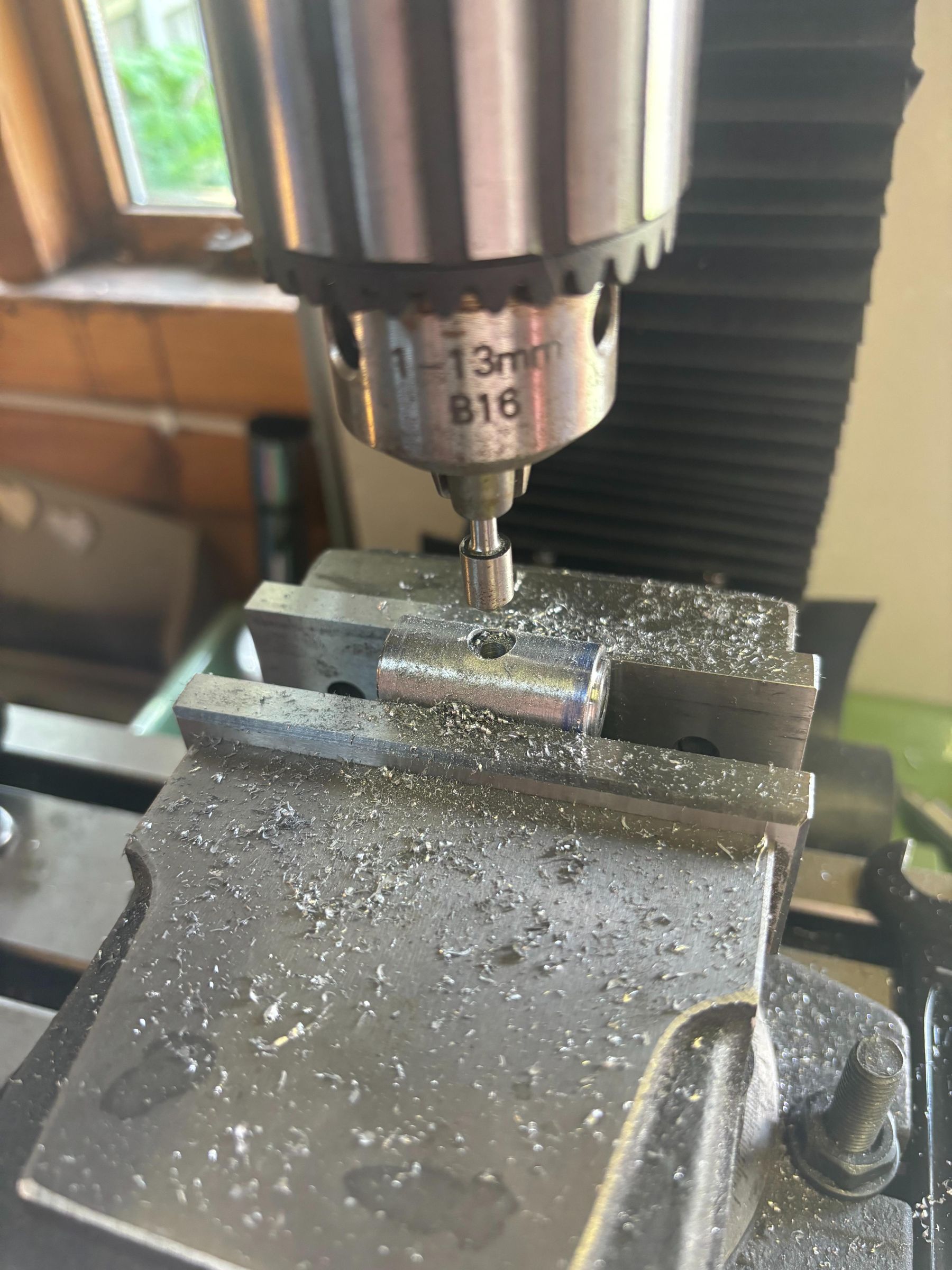 Mini Machinist's Hammer : 6 Steps - Instructables