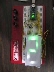 Arduino Tone Generator With LED Display : 3 Steps - Instructables