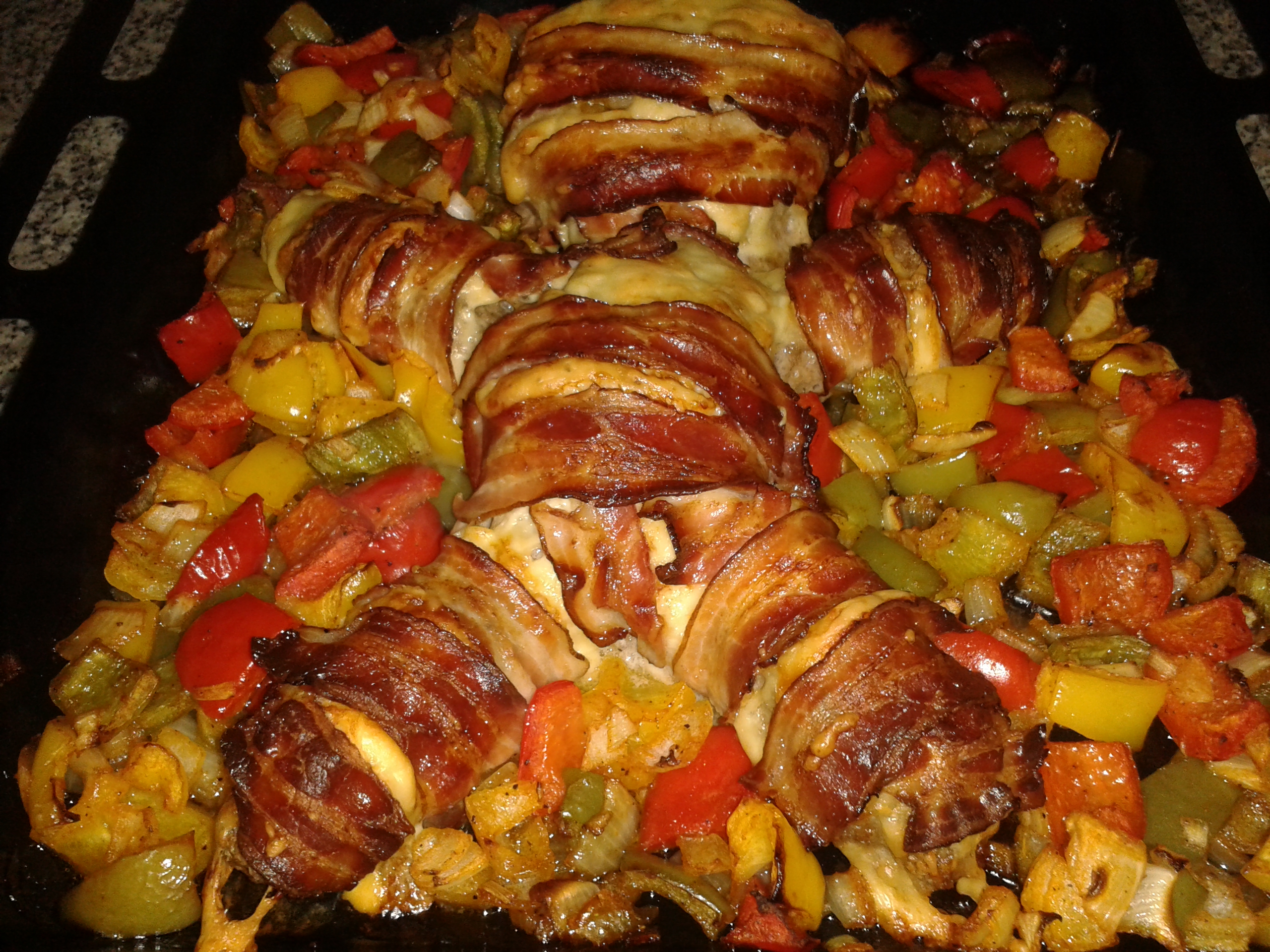 Cheese & Bacon Baby Recipe - Instructables