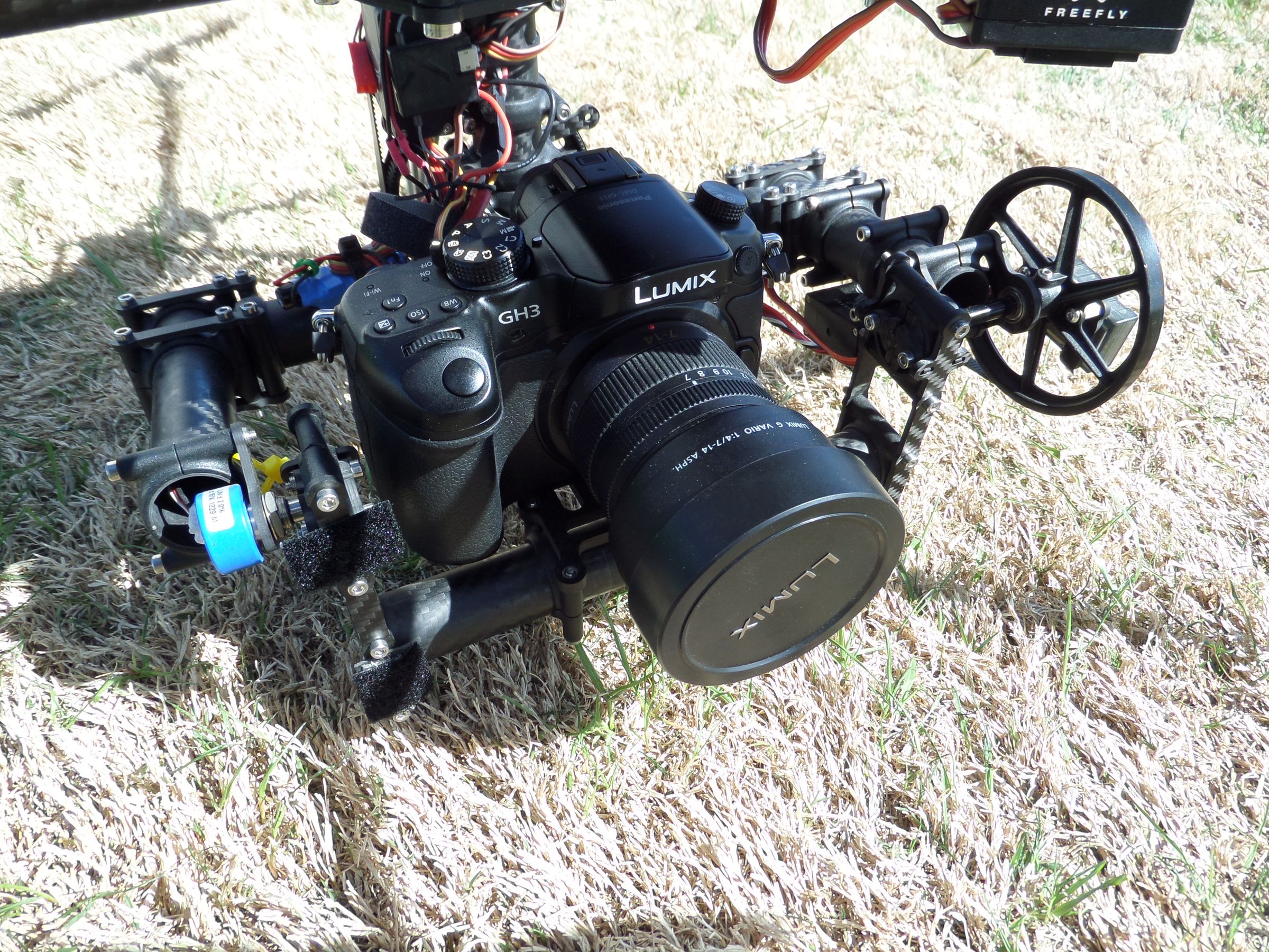 Aerial Group Picture With a Drone : 6 Steps (with Pictures) - Instructables