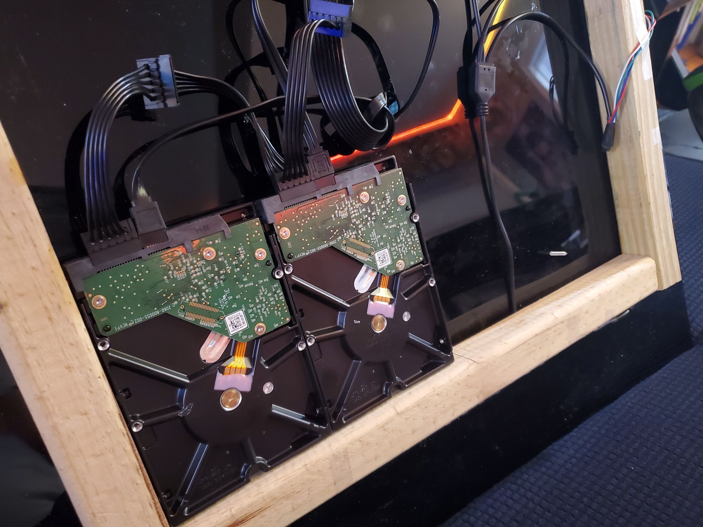 Quick and Easy Wall Mount PCs : 8 Steps - Instructables