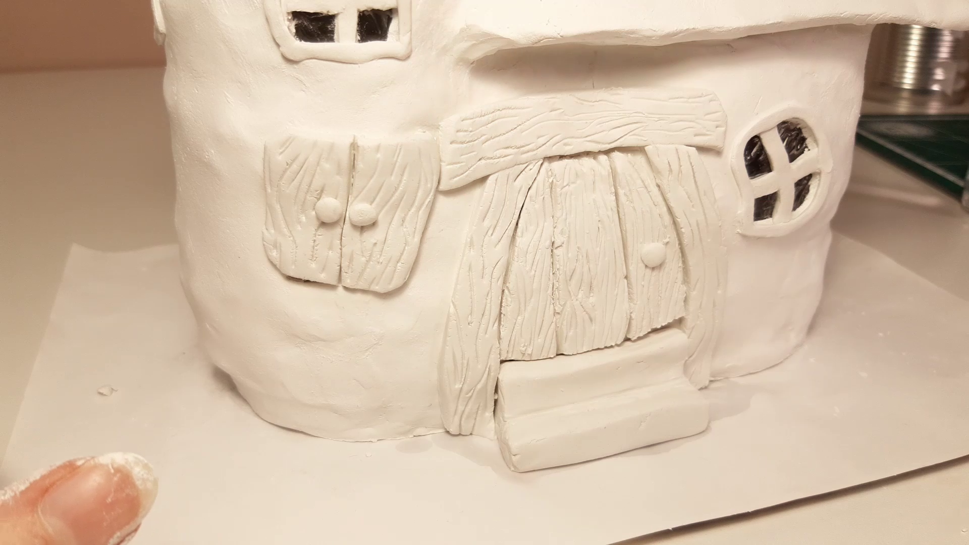 DIY Fairy House From Two Jars : 7 Steps (with Pictures) - Instructables