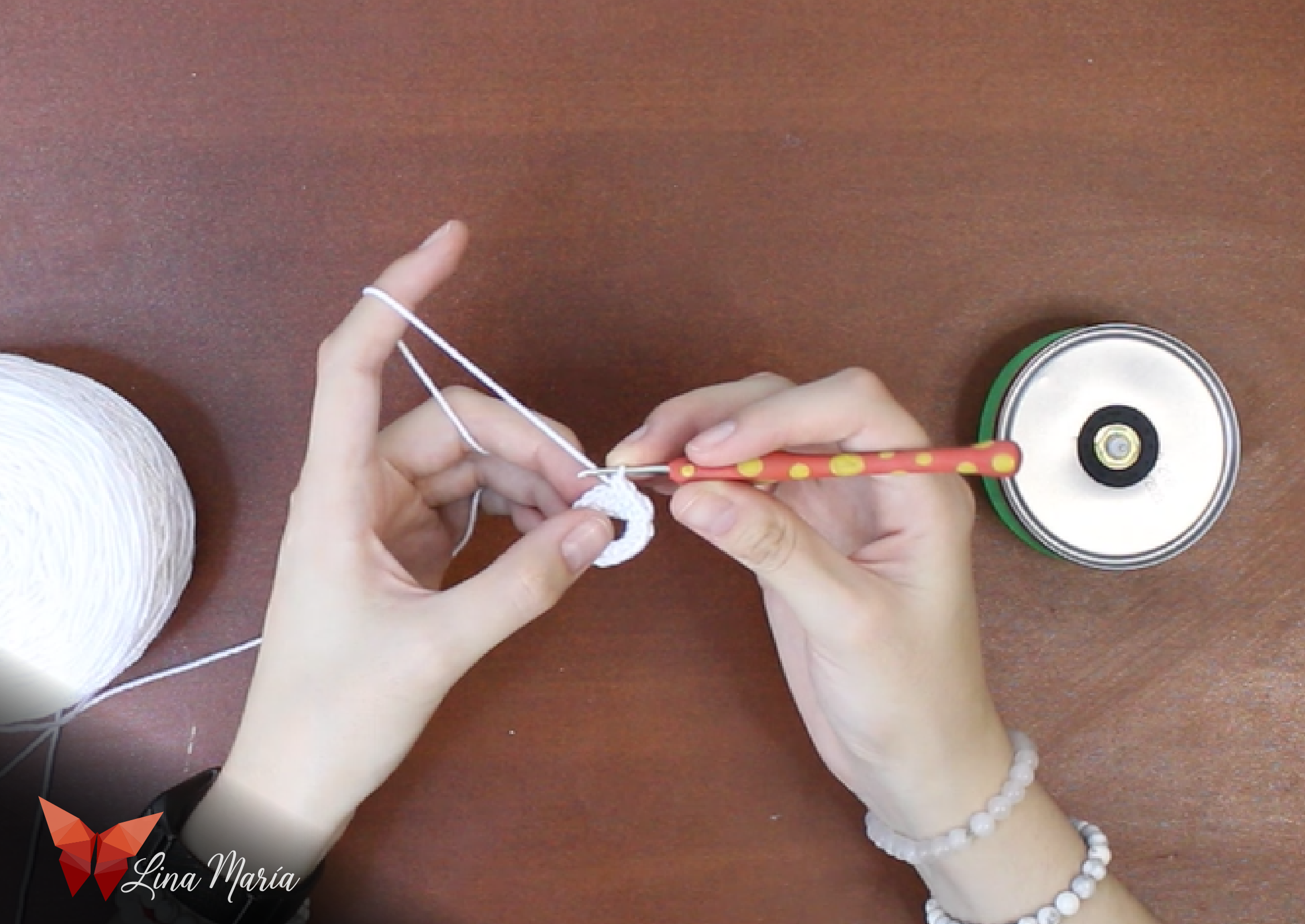Crochet Knitting Clock ⏰ : 33 Steps (with Pictures) - Instructables