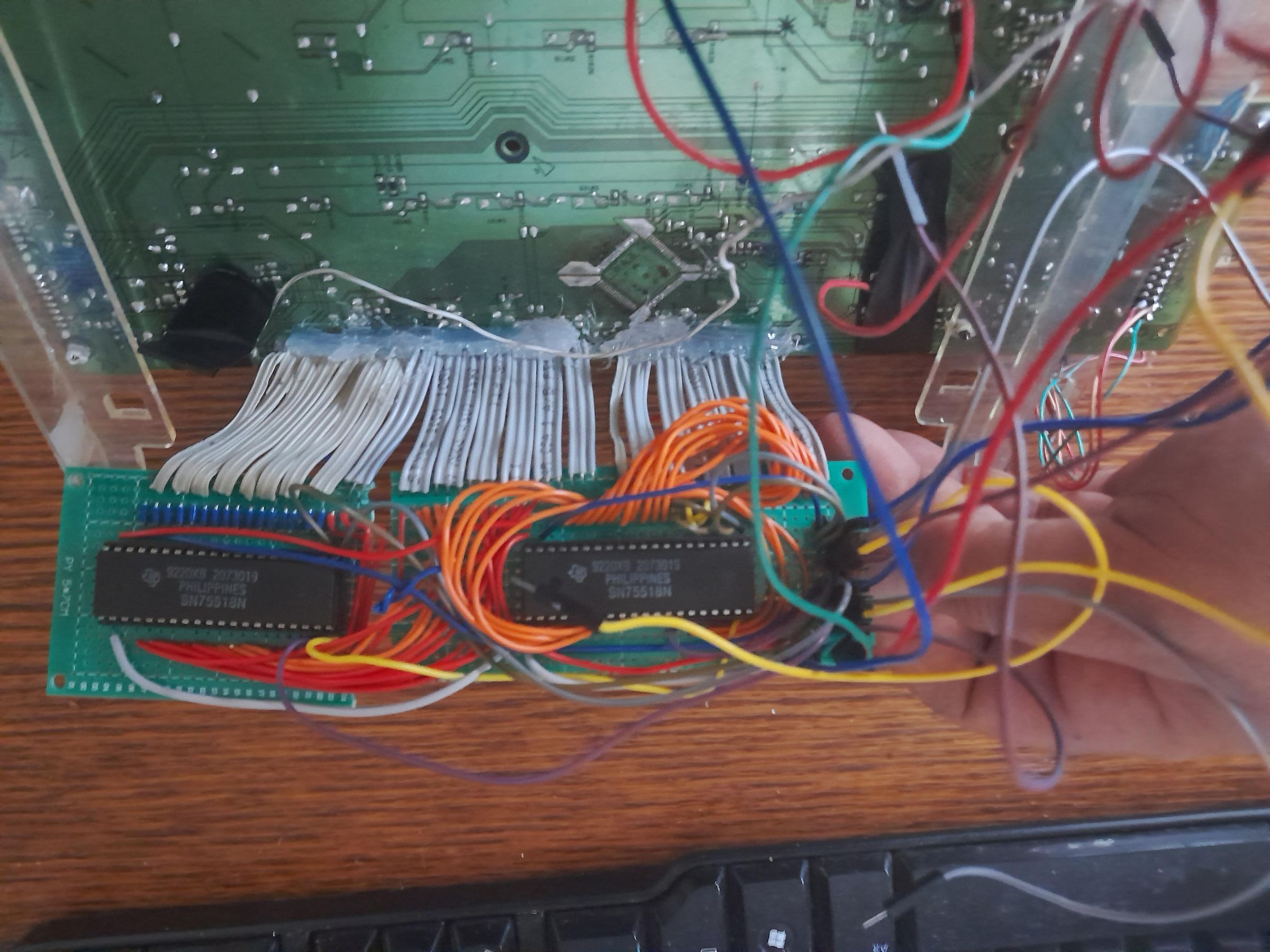 Vacuum Fluorescent Display : 6 Steps - Instructables