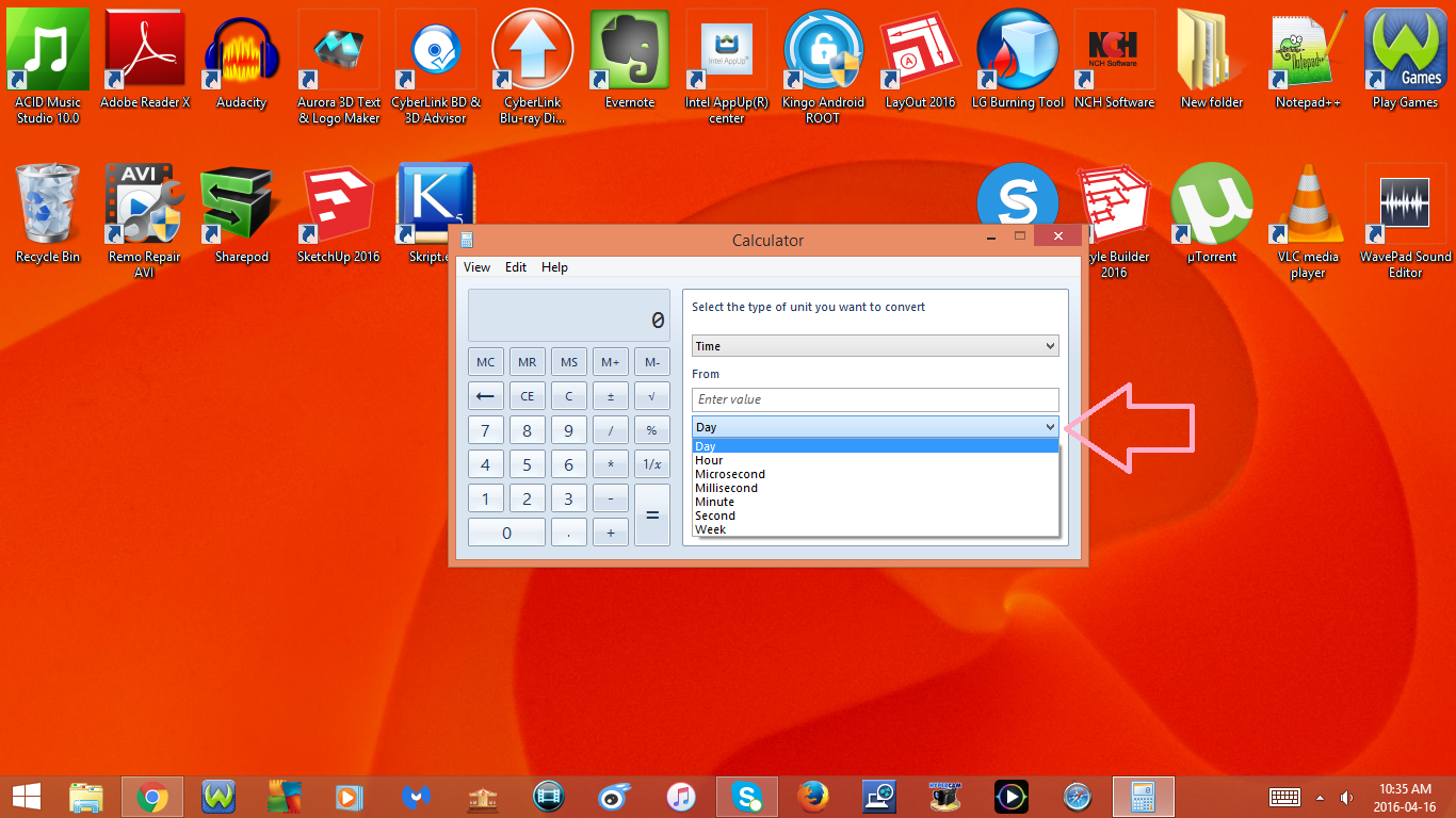 Keyboard Shortcuts for Calculator!! : 4 Steps - Instructables