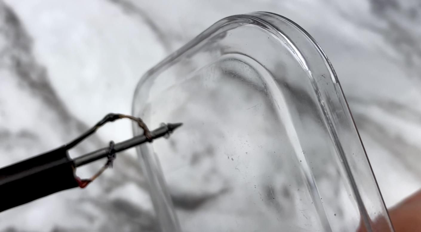 DIY Soldering Iron From a Pencil : 7 Steps - Instructables