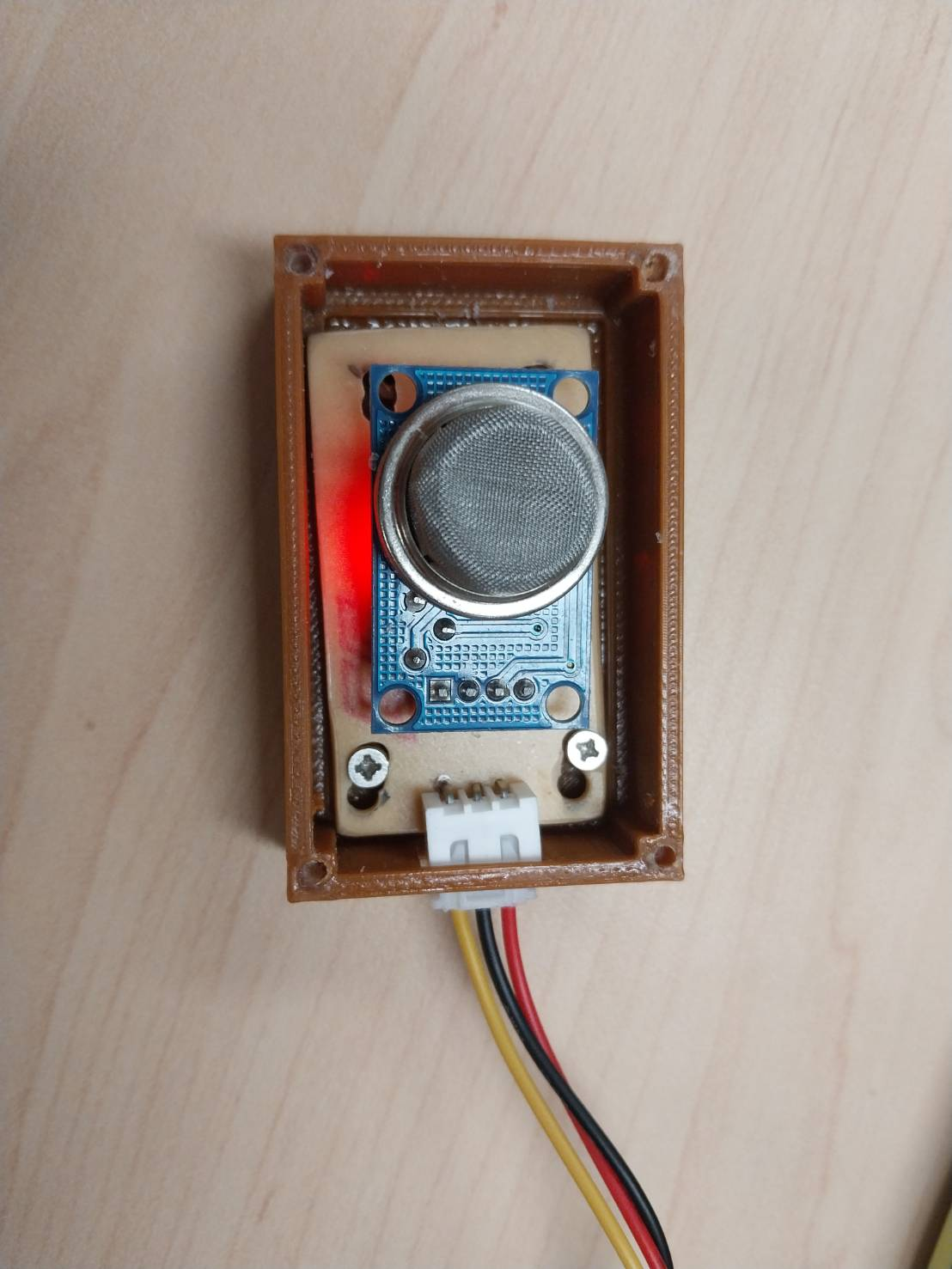 SiTeGas (Sistem Pendeteksi Gas & Air) : 11 Steps - Instructables