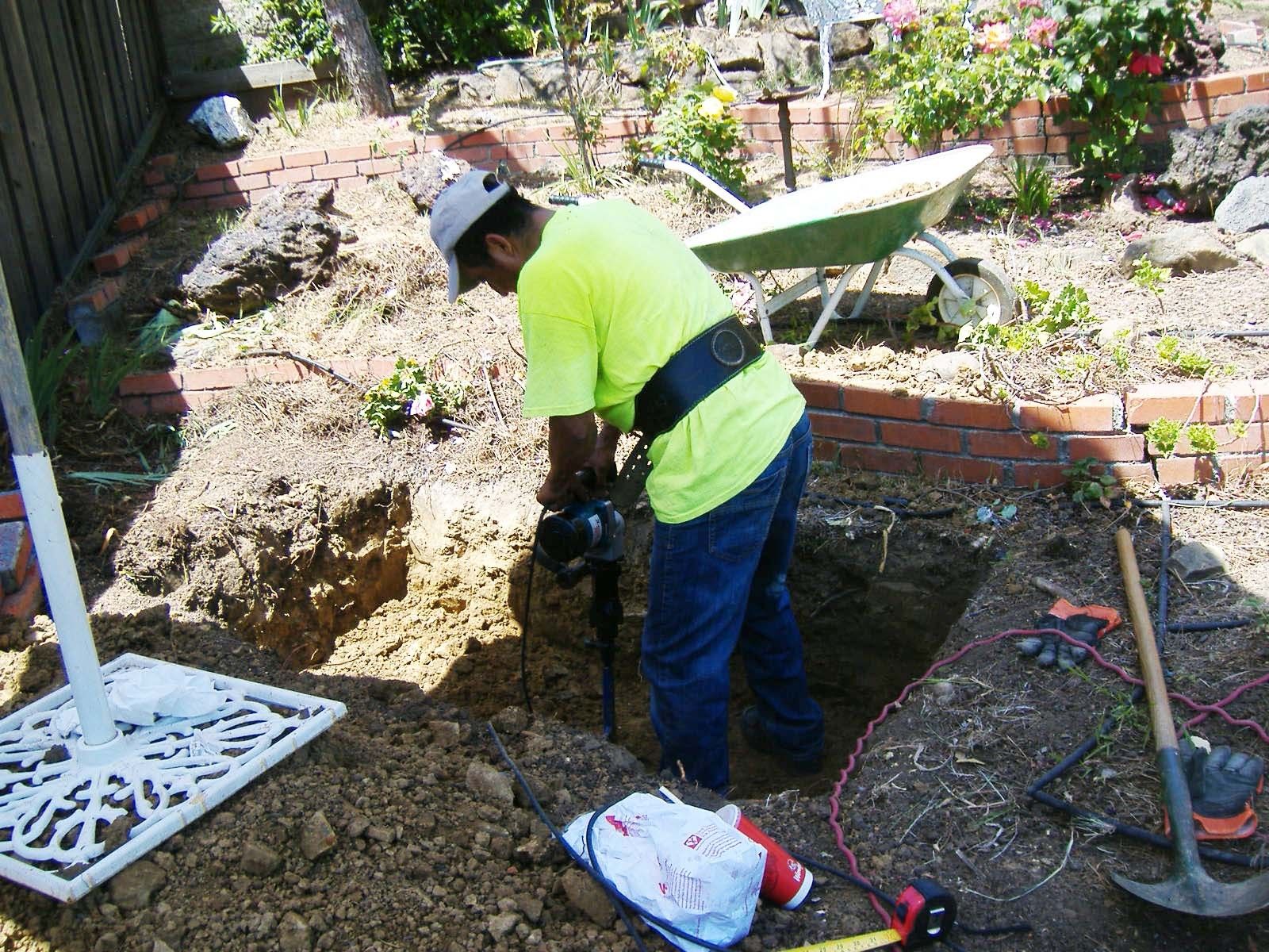 Backyard Stream : 6 Steps (with Pictures) - Instructables