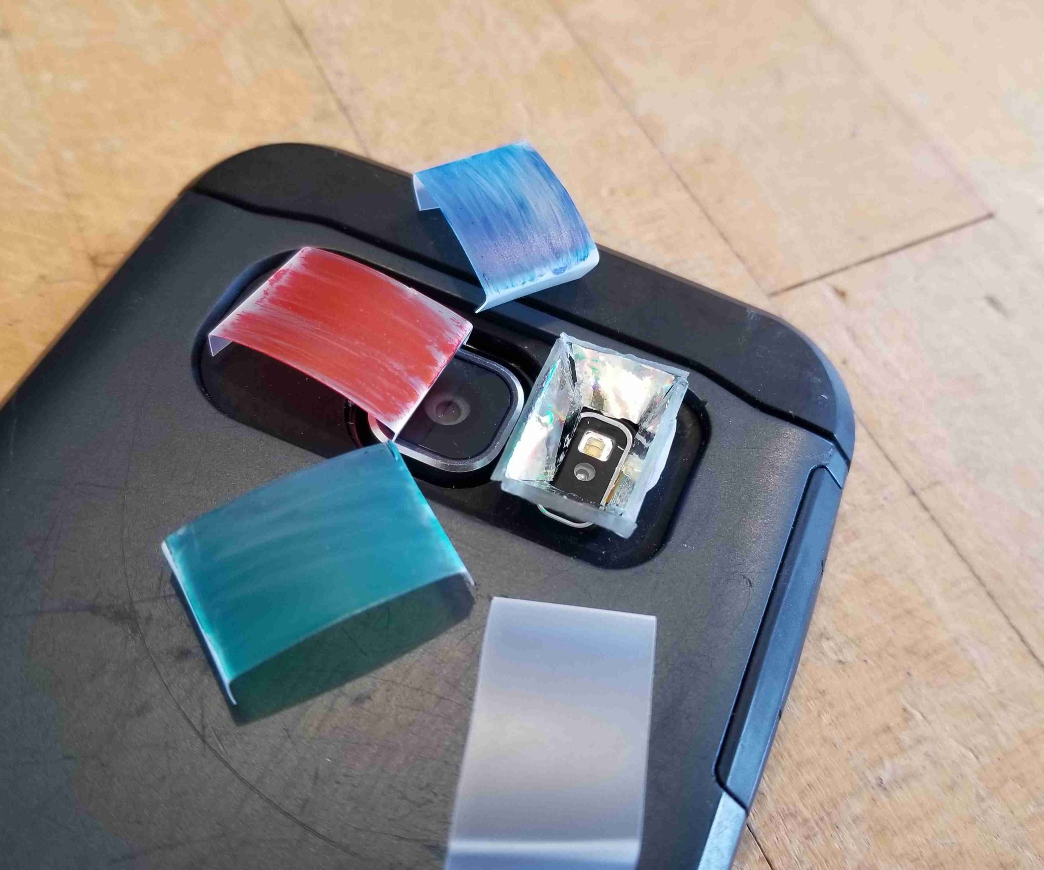 Smartphone Light Diffuser : 6 Steps (with Pictures) - Instructables