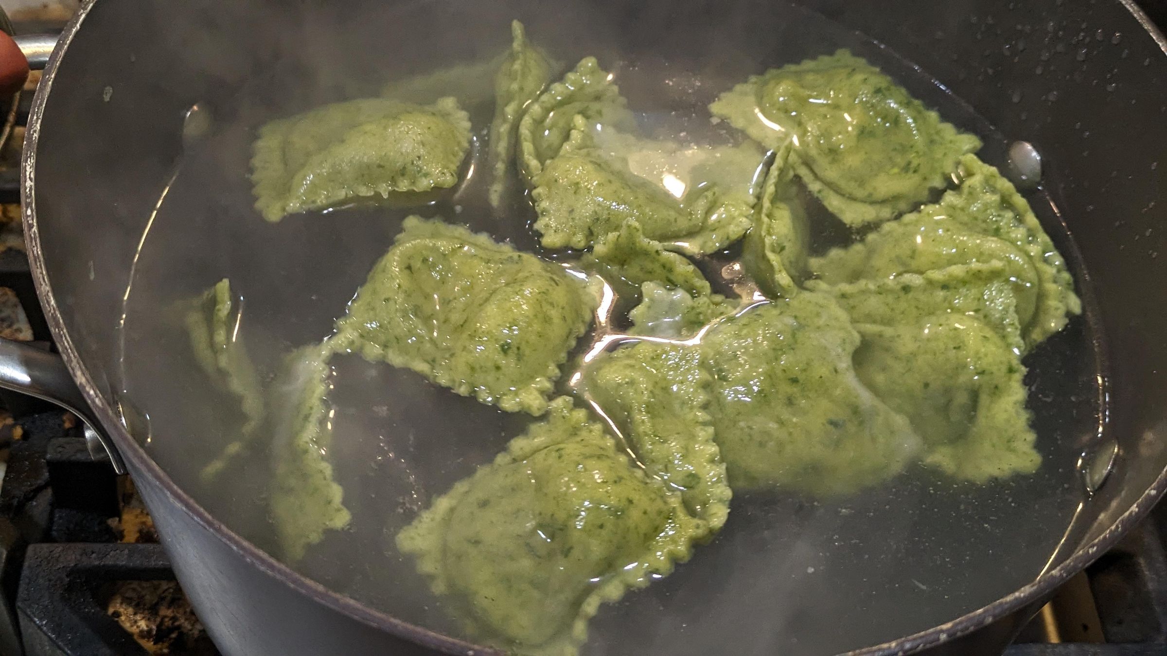 Spinach Ravioli : 7 Steps (with Pictures) - Instructables