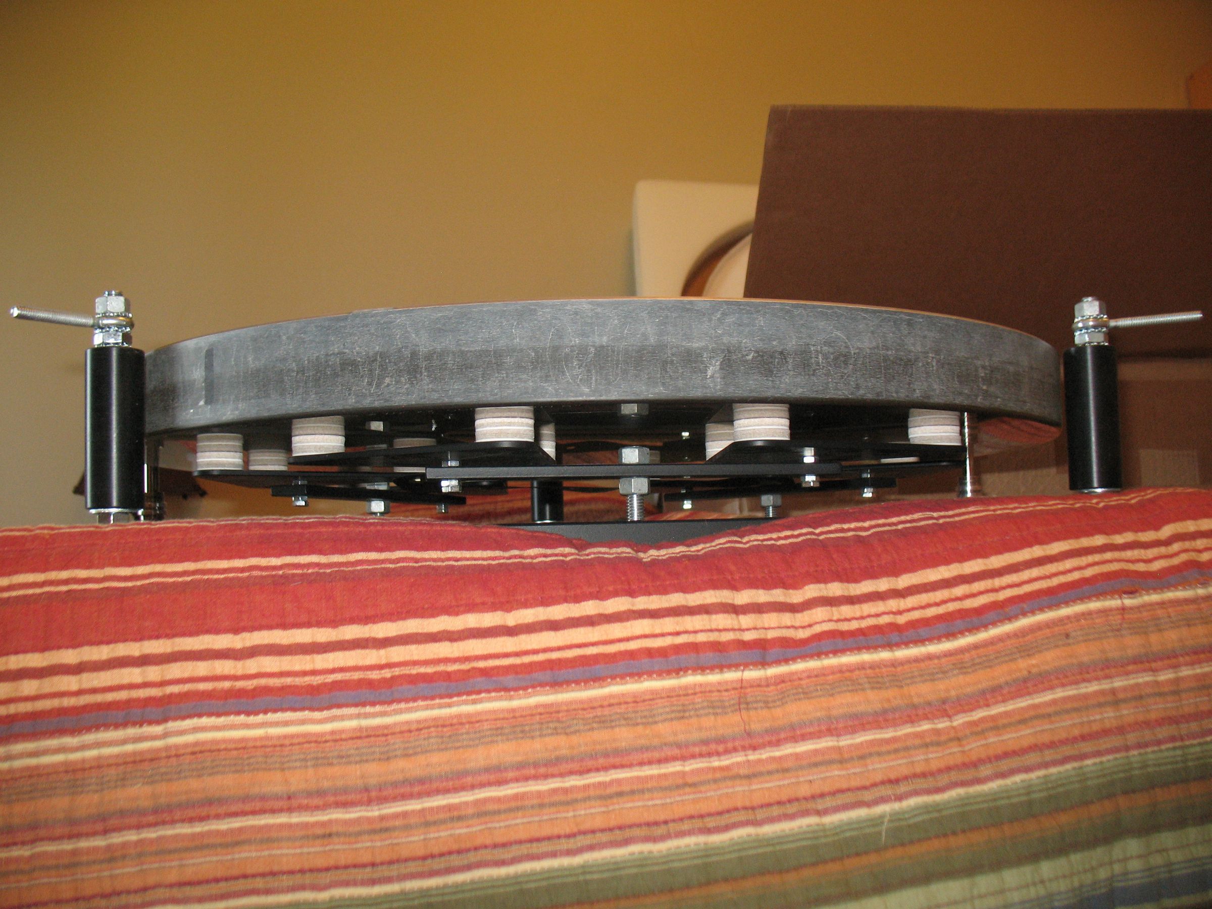 Cosmos Mariner: a Large Aperture Dobsonian Telescope : 33 Steps (with ...
