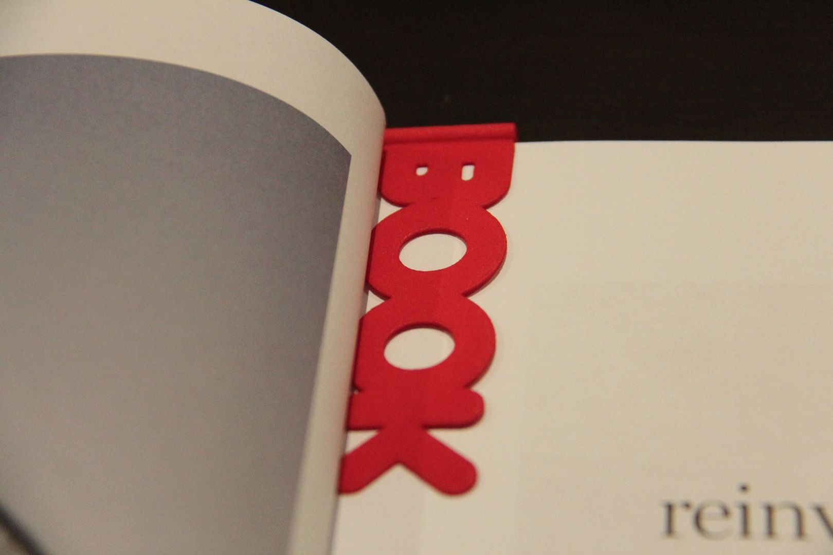 3D Printed Bookmark : 5 Steps - Instructables