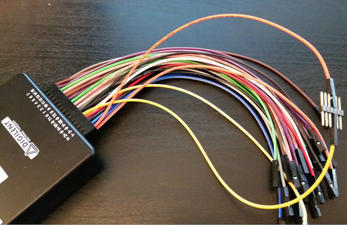 Controlling the Analog Discovery™ Waveform Generator in LabVIEW : 5 Steps - Instructables