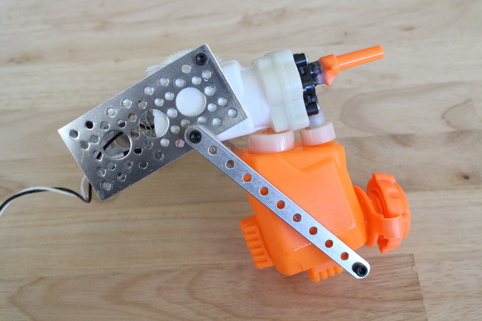 Personal Space Defense System : 15 Steps (with Pictures) - Instructables