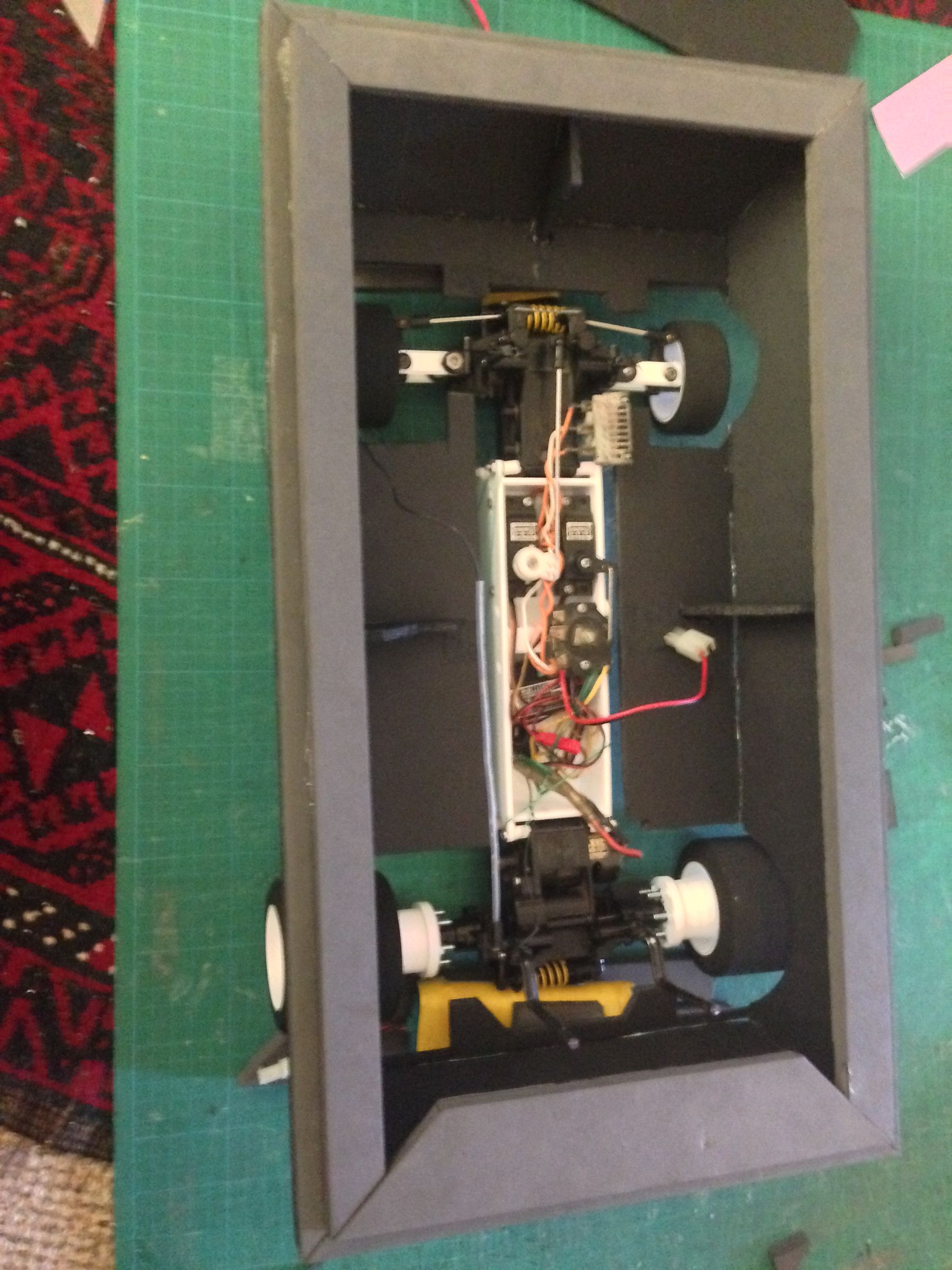 Full Scale Mouse Droid From Star Wars : 14 Steps (with Pictures ...