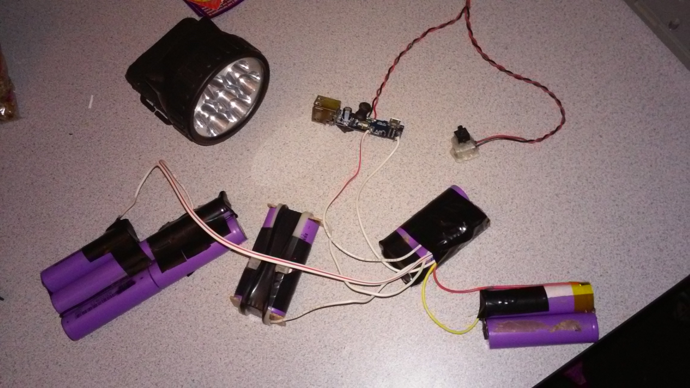 Battery Powered Retropie Console : 6 Steps - Instructables