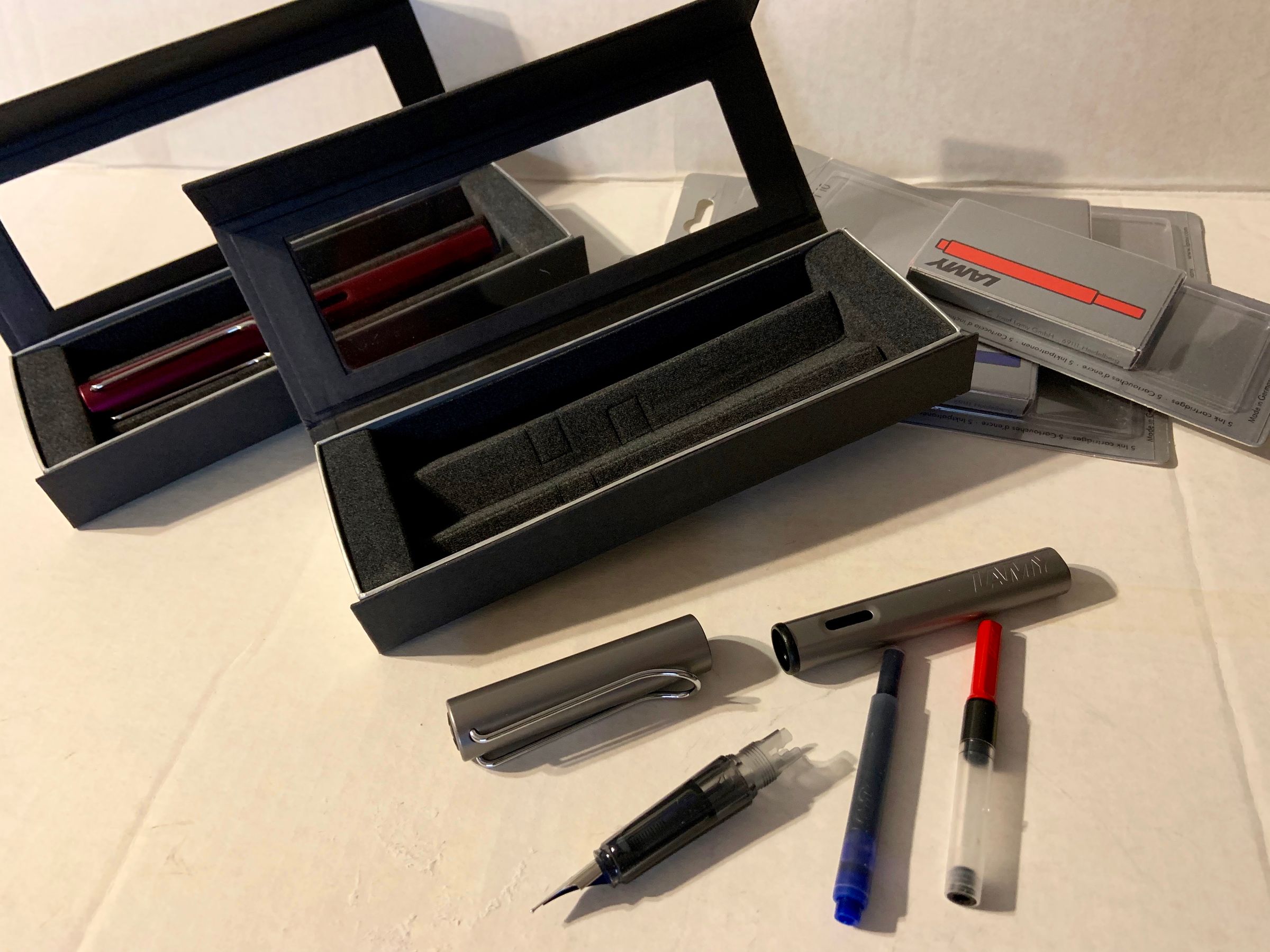 Fountain Pen Primer : 5 Steps - Instructables