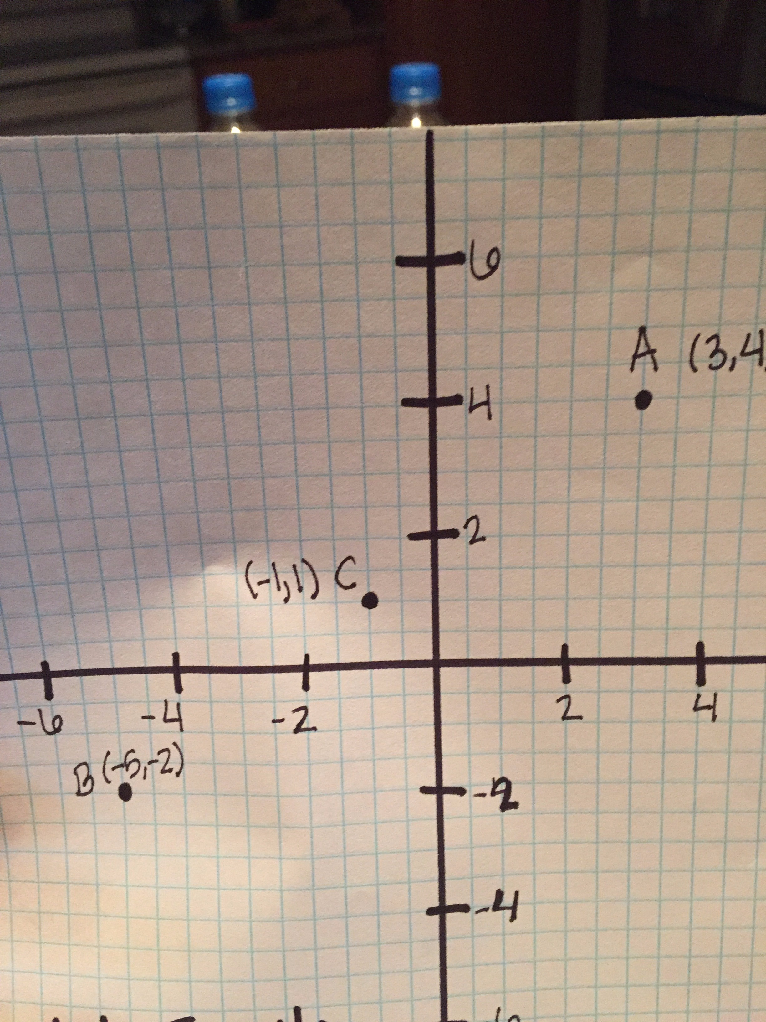 Finding Midpoint of a Line Segment : 7 Steps - Instructables