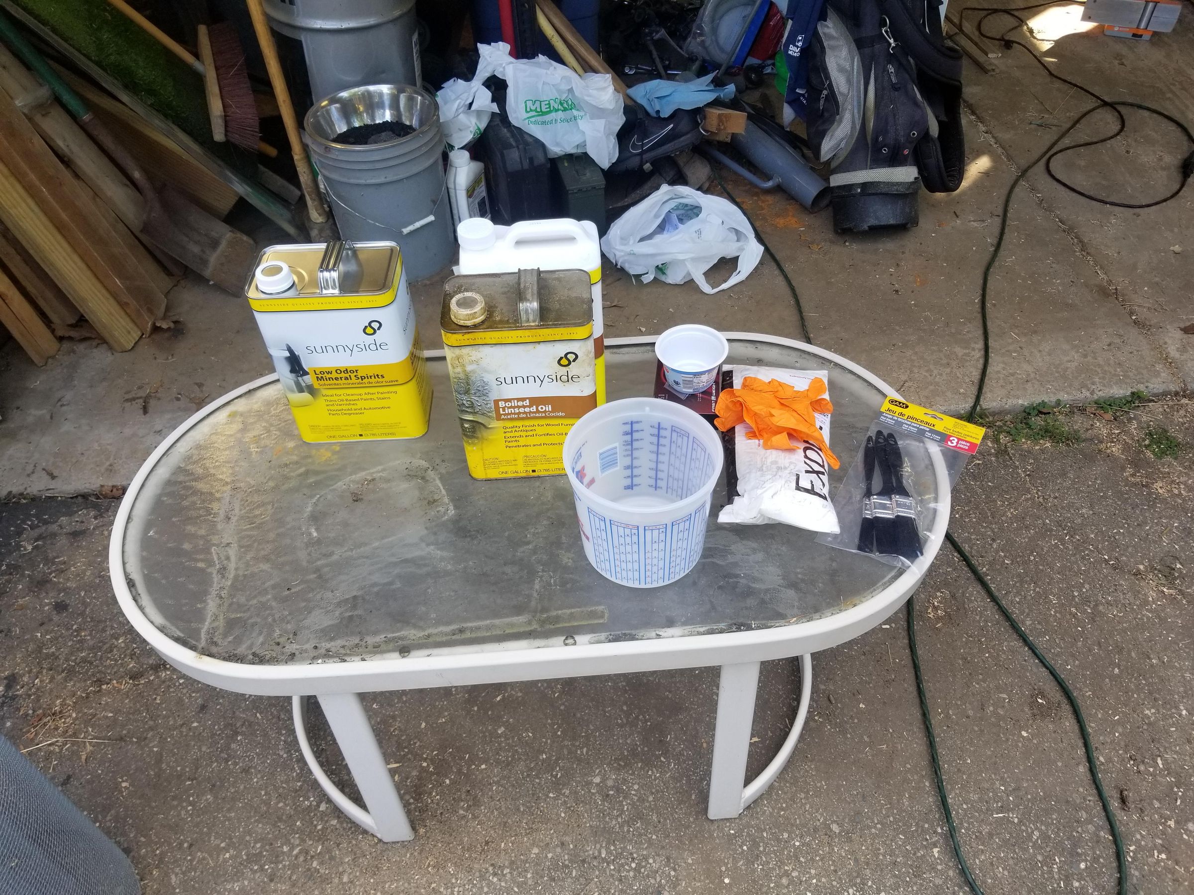Traditional Barn Red Primer and Paint : 6 Steps (with Pictures ...