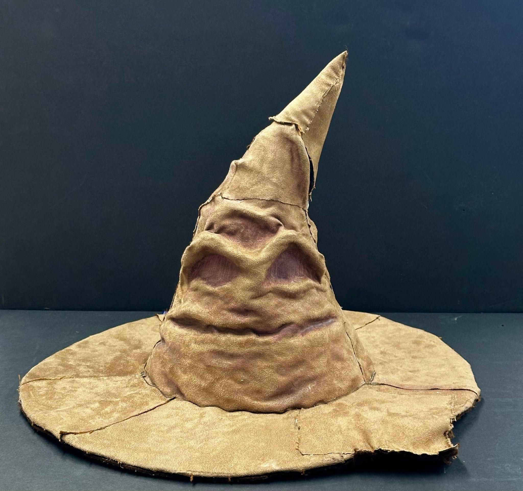 Hogwarts Sorting Hat : 7 Steps (with Pictures) - Instructables