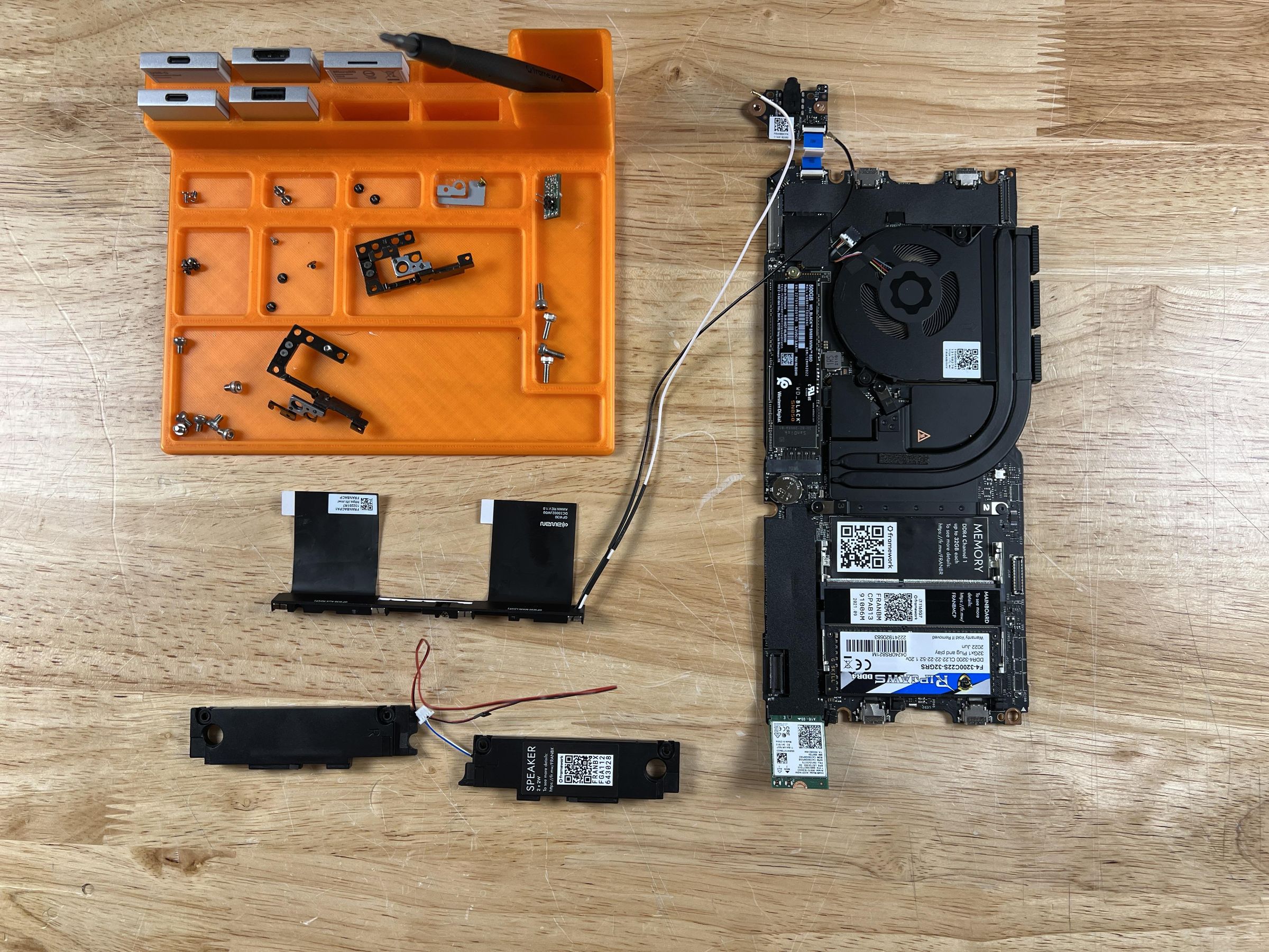 Framework AIO Assembly : 11 Steps (with Pictures) - Instructables