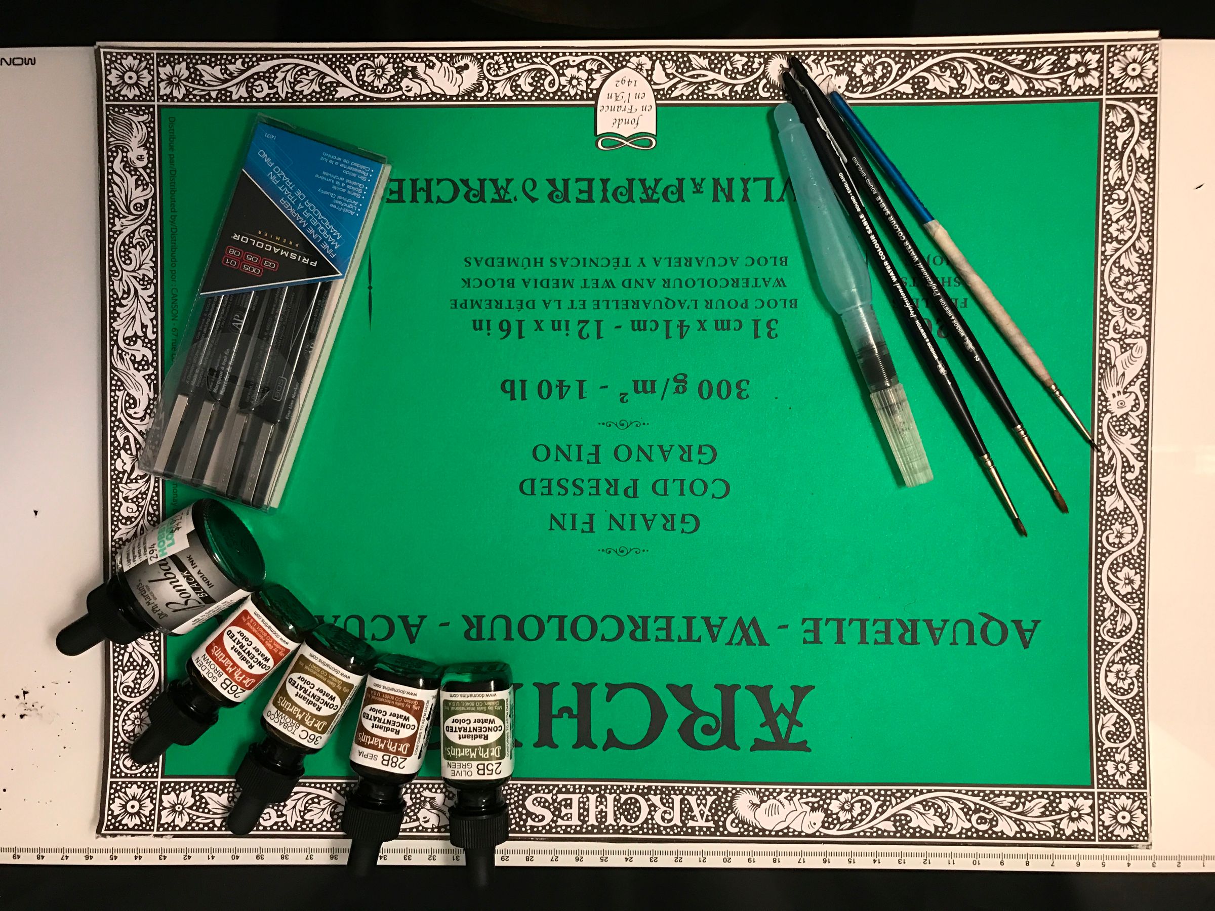 Spit Shading 101 : 6 Steps (with Pictures) - Instructables