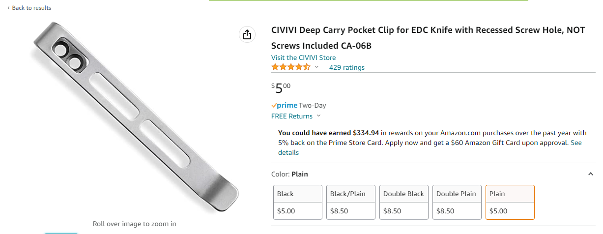 Milwaukee Fastback Utility Knife Upgrade! : 5 Steps (with Pictures ...