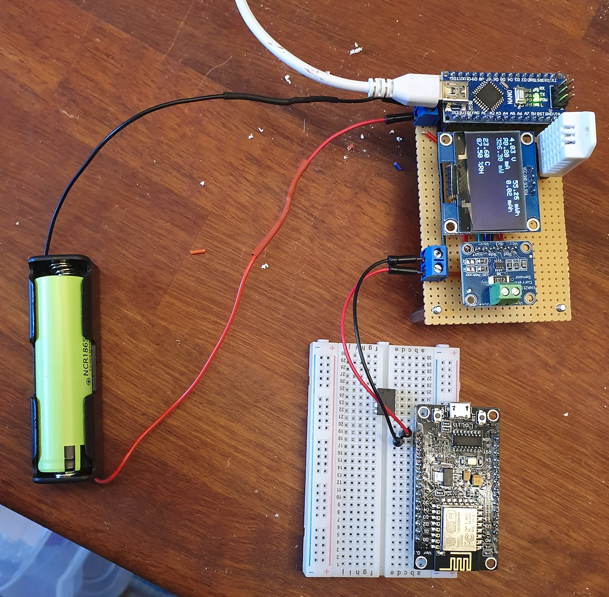 DIY Arduino Multifunction Energy Meter V1.0 : 13 Steps (with Pictures ...