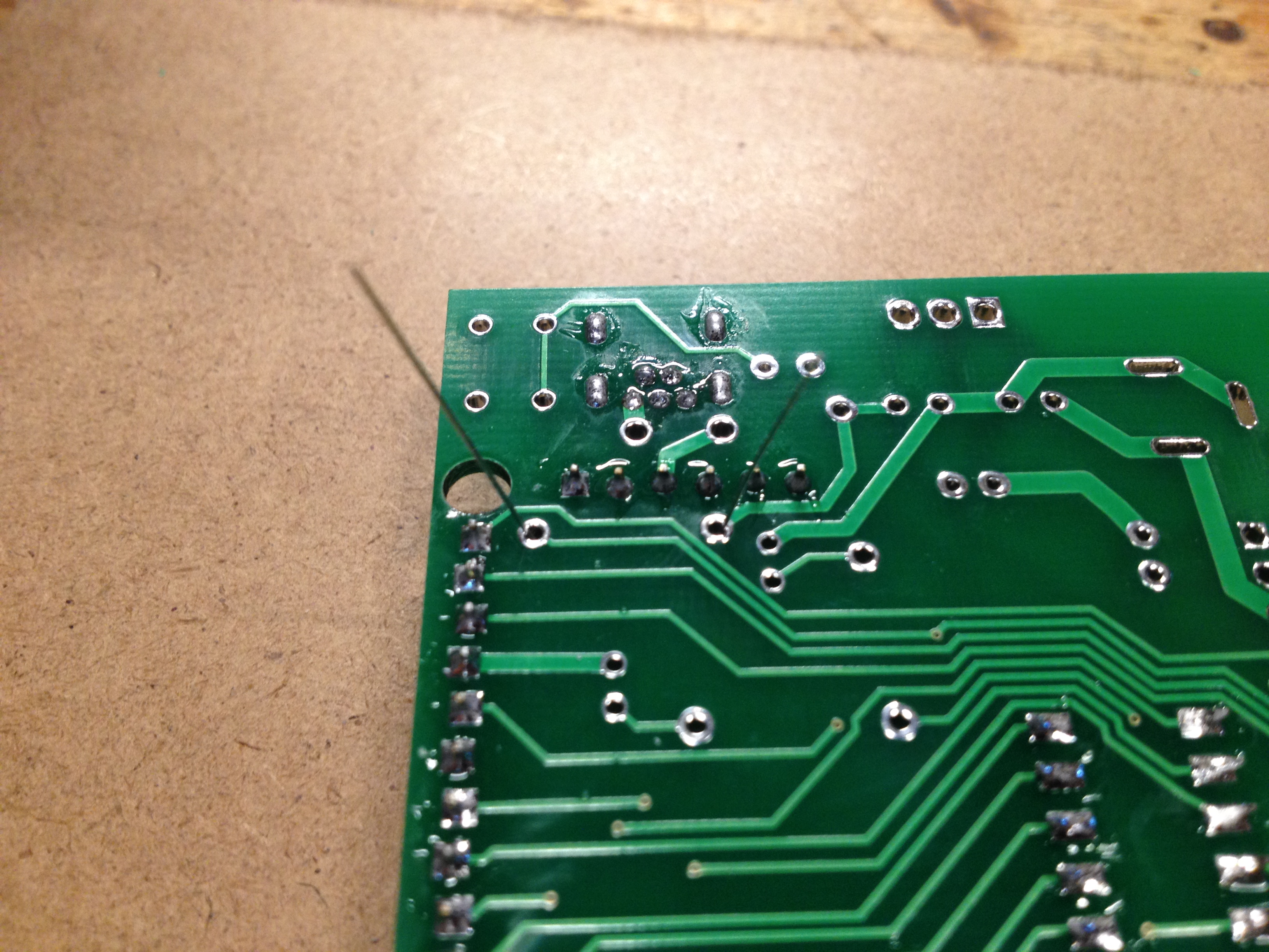 Building a DIY Arduino on a PCB and Some Tips for Beginners : 17 Steps ...