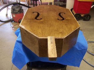 Home Made Bass Fiddle - Instructables