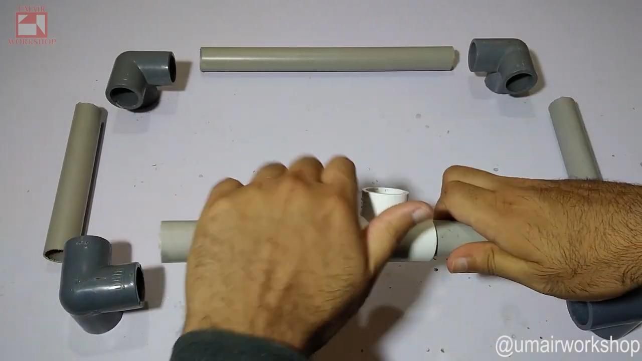 How to Make a PVC Laptop Stand : 6 Steps - Instructables