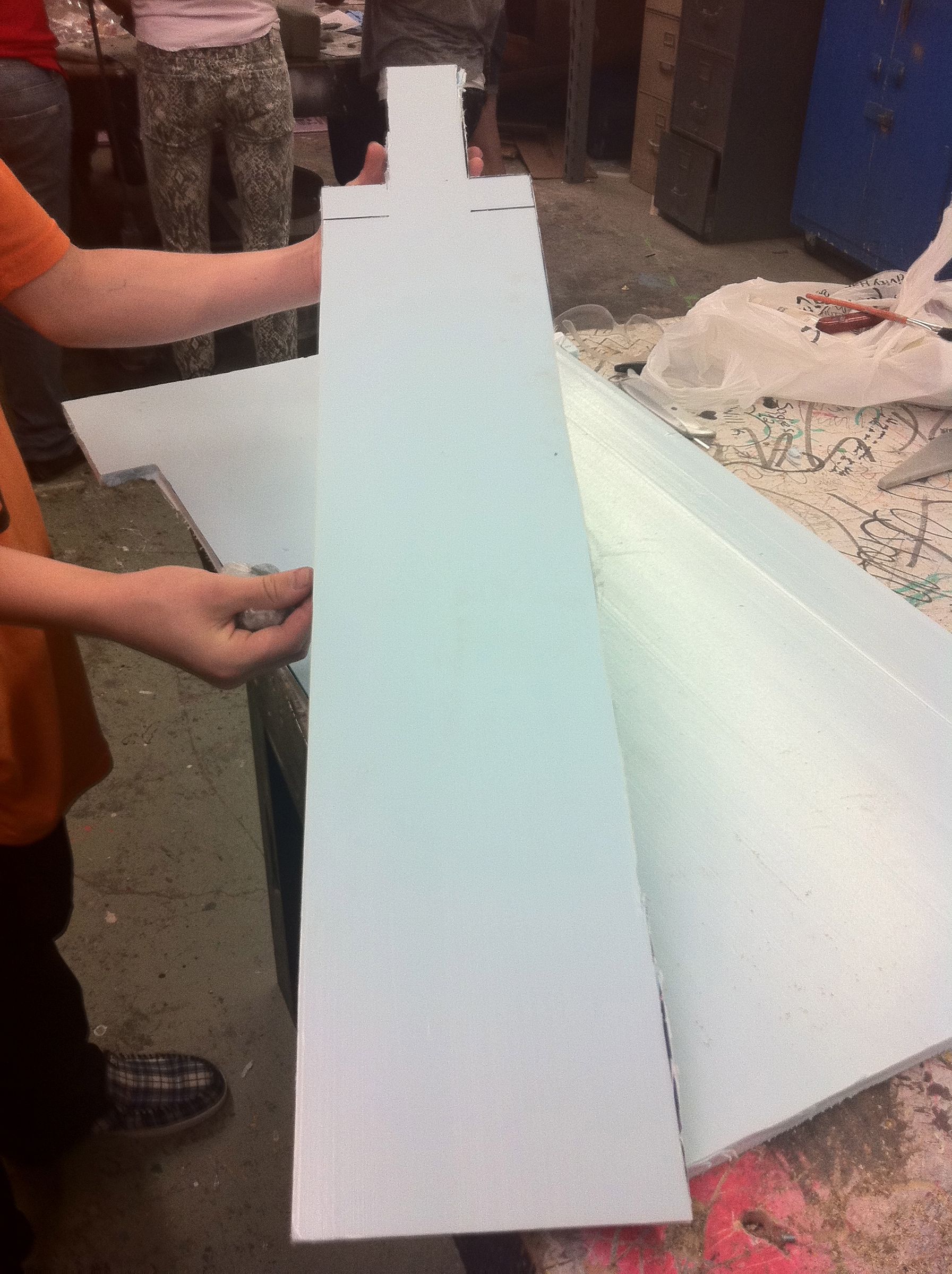 Giant Toothbrush : 11 Steps (with Pictures) - Instructables