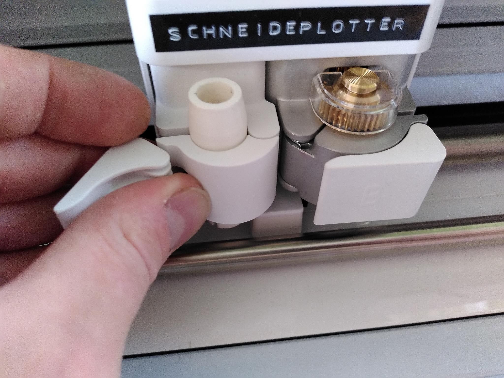 Pen Adapter for Cricut Plotter Maker3 - Instructables