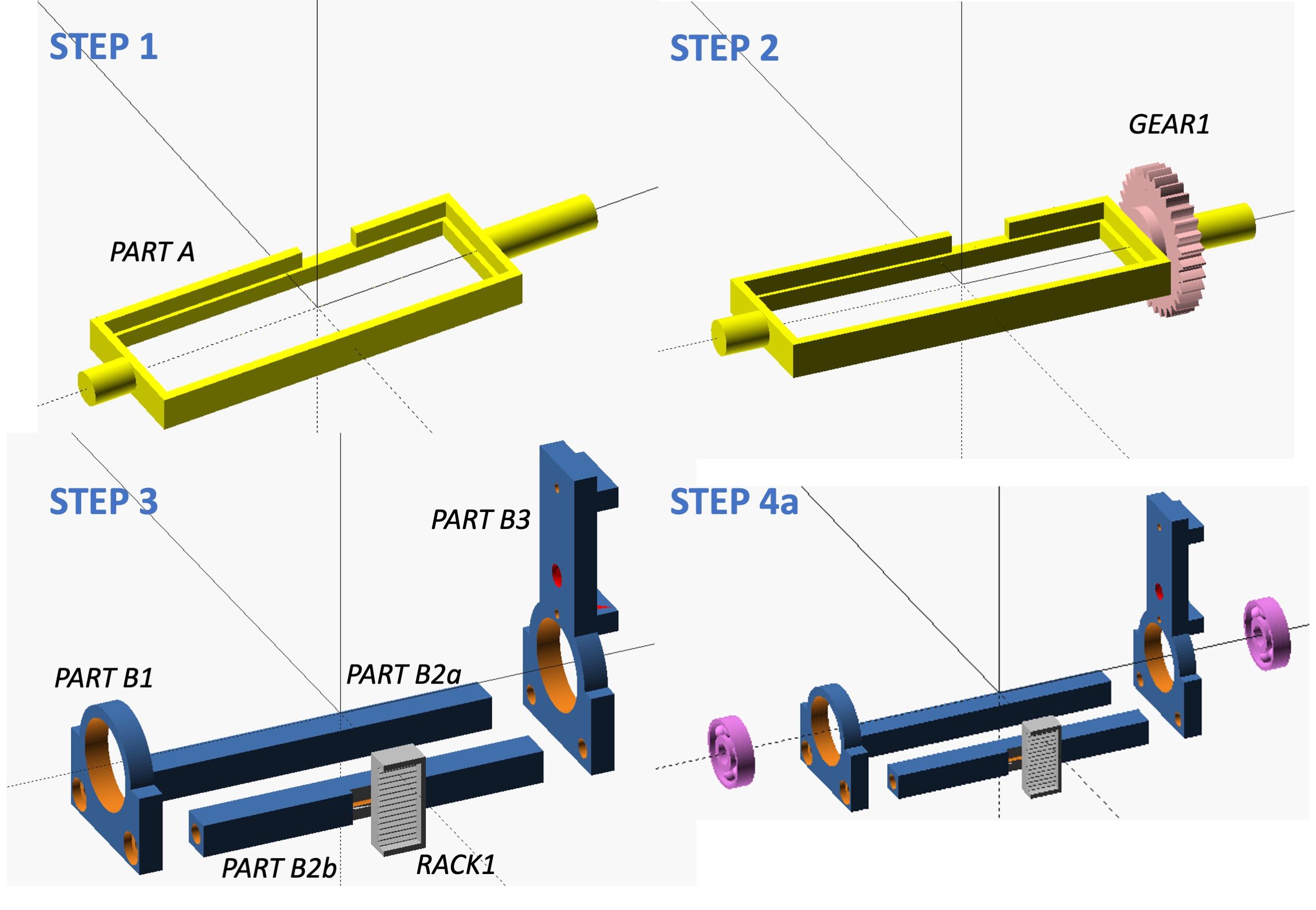 The ROTAforMI: a RObotic TAble for Microscopy : 7 Steps (with Pictures ...