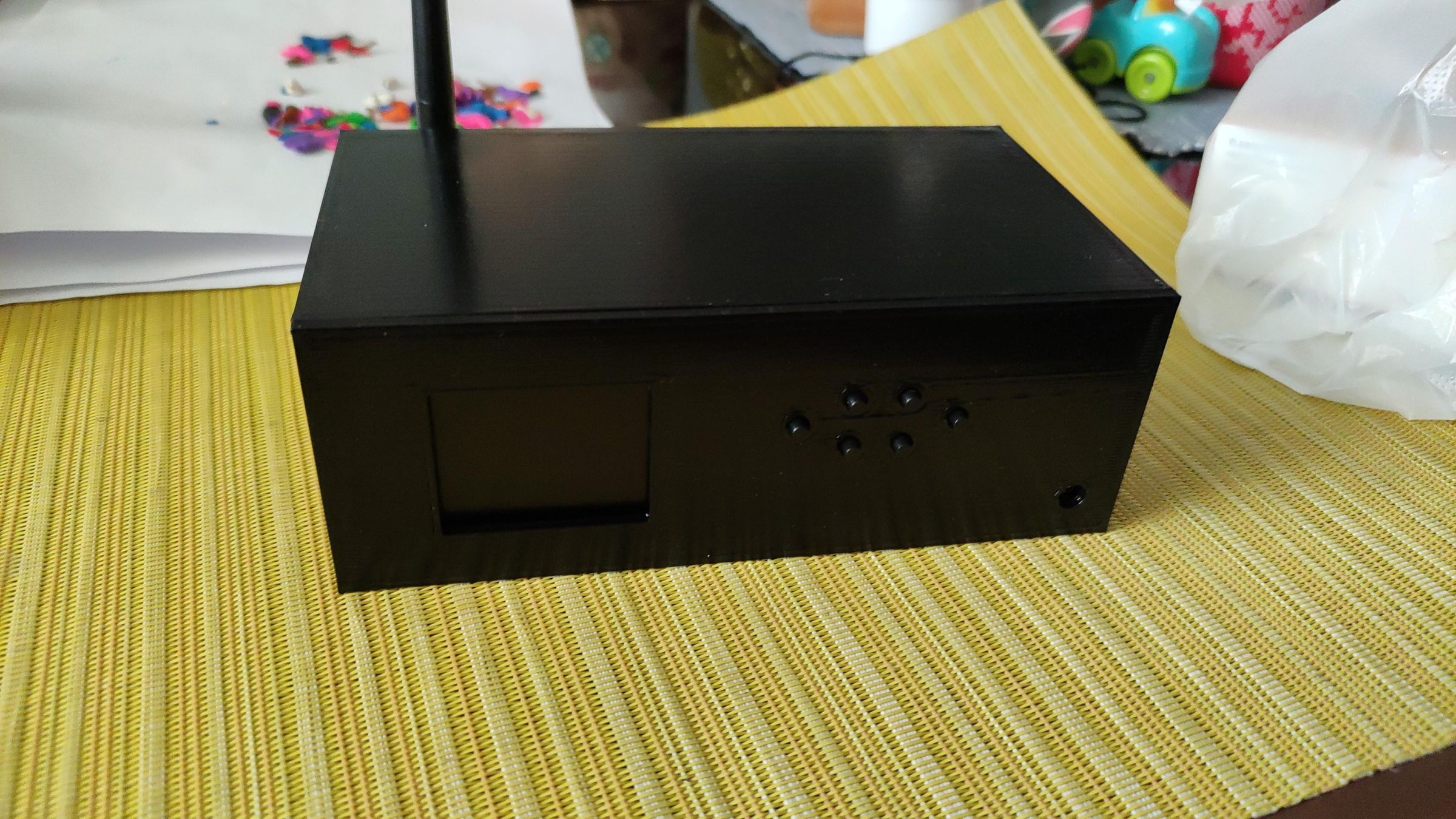 "HiFi" Online Radio: Internet Streaming With ESP32 and VS1053 : 4 Steps ...