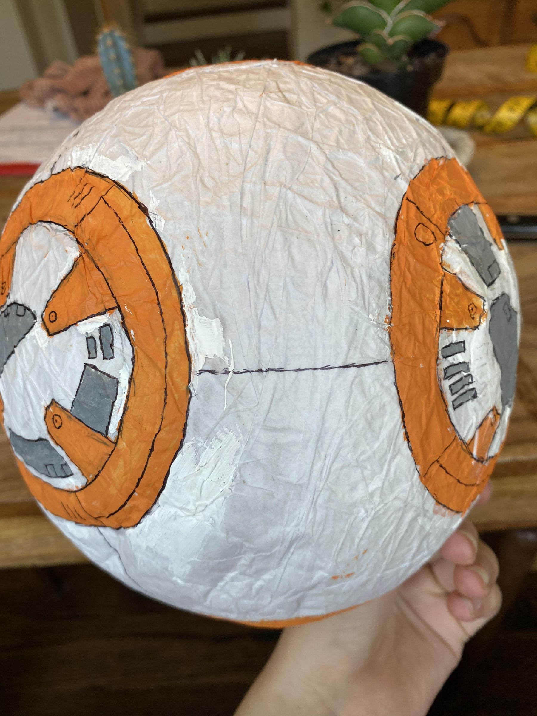 Light Up Bb8 Night Light : 15 Steps (with Pictures) - Instructables