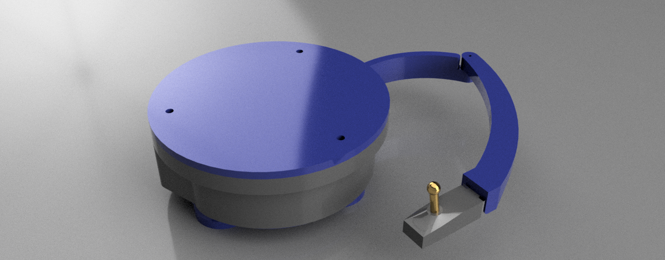 Building a Portable Bluetooth Spinning Record Player : 11 Steps (with ...