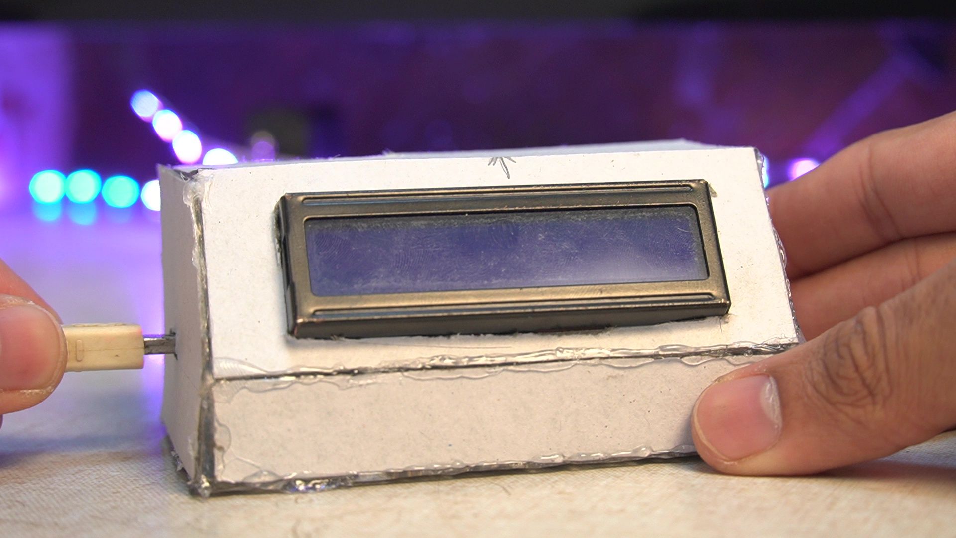 How to Make an Arduino Weather Station With DHT11 Temperature and ...