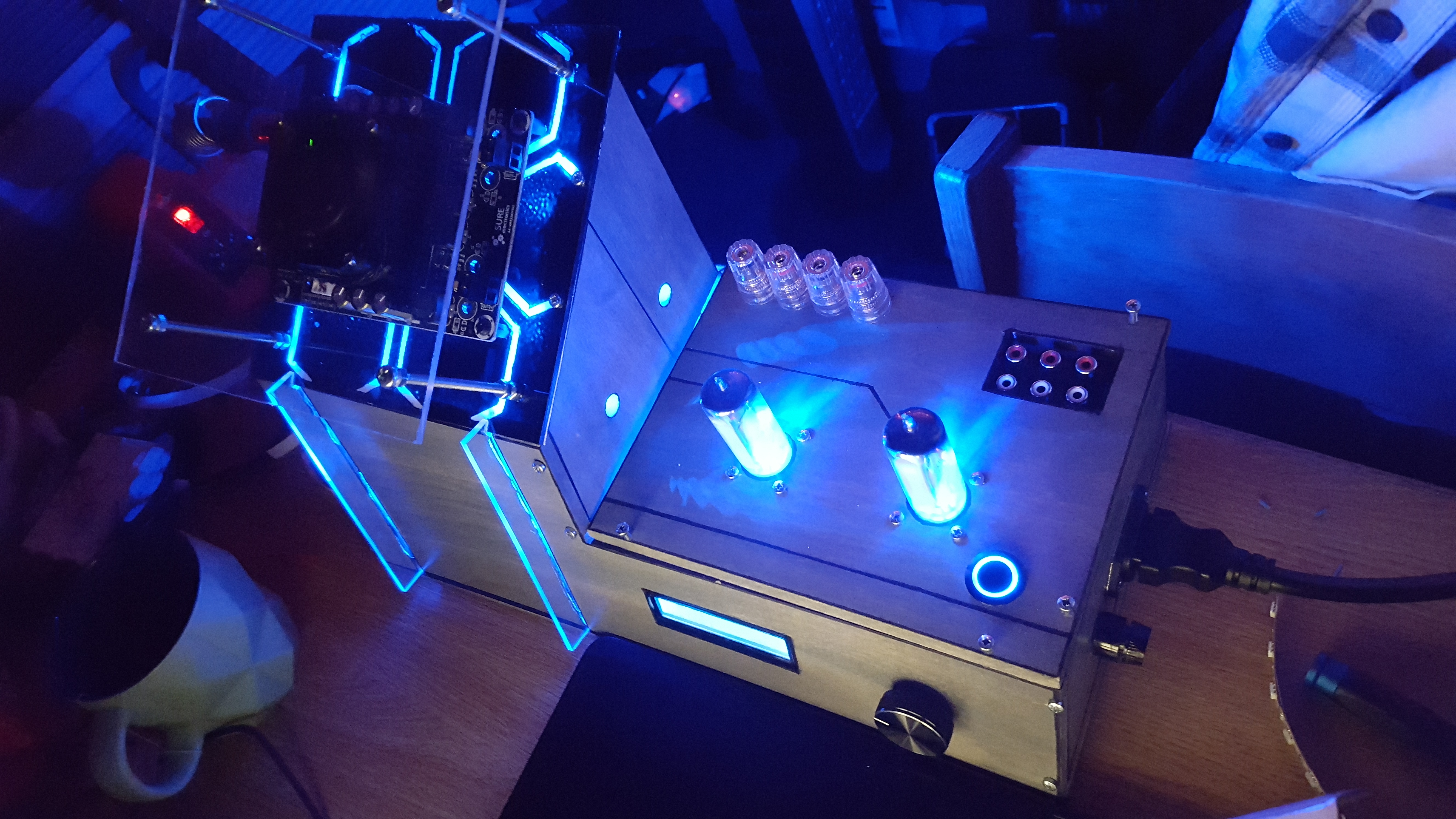 Custom Audio Amplifier : 6 Steps - Instructables