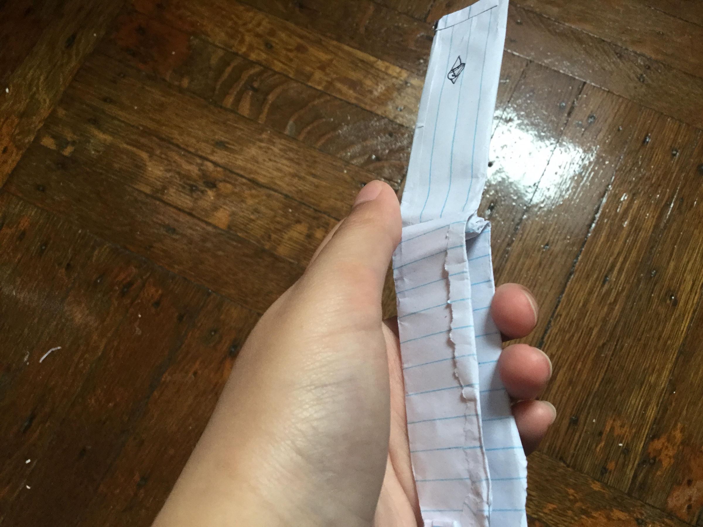 DIY Paper Balisong (experimental) : 8 Steps - Instructables