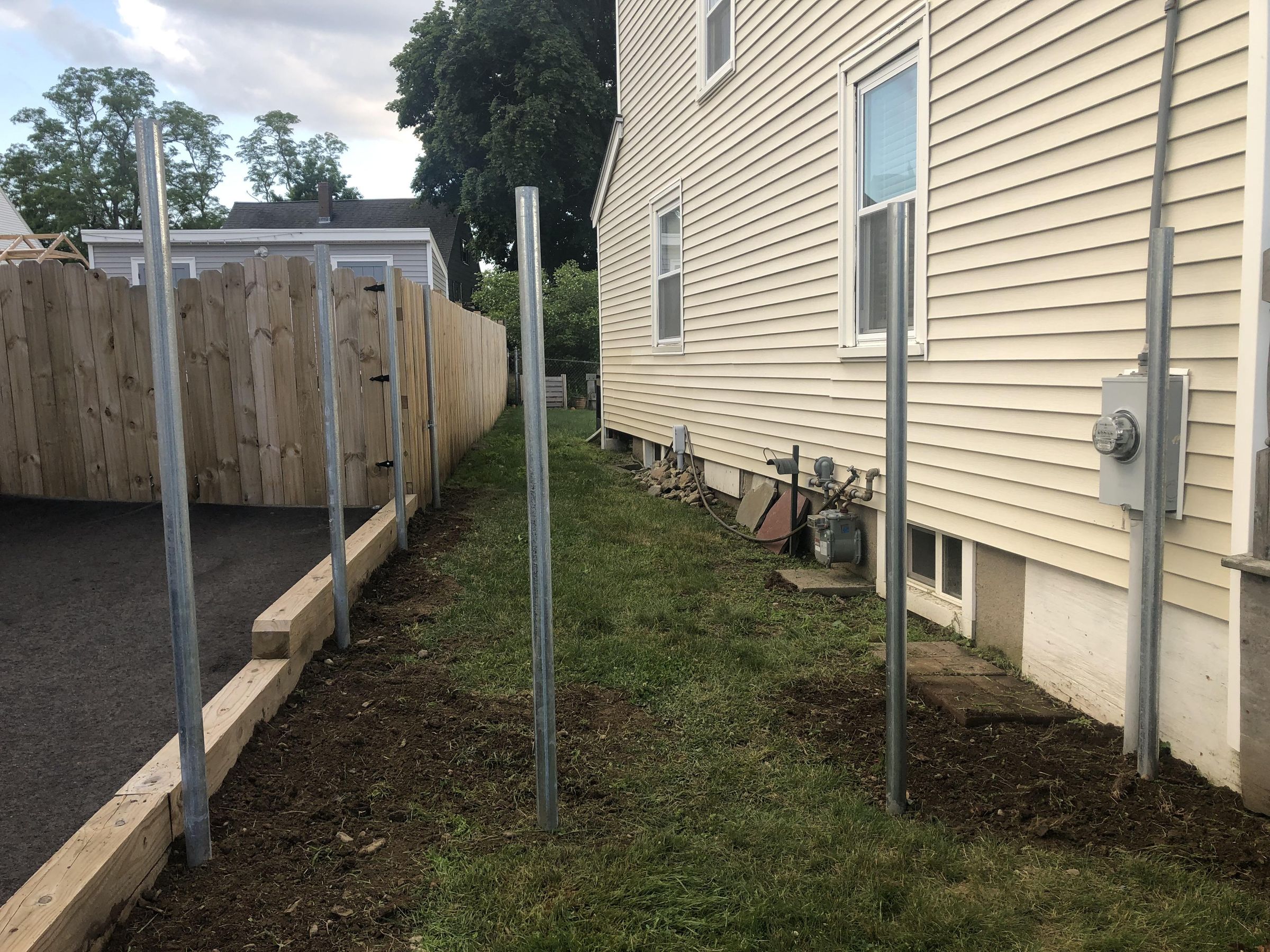 Concealed Gate and Pivoting Slide Bolt : 10 Steps (with Pictures ...