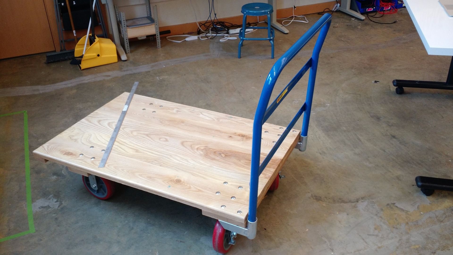 Maker Cart : 11 Steps (with Pictures) - Instructables