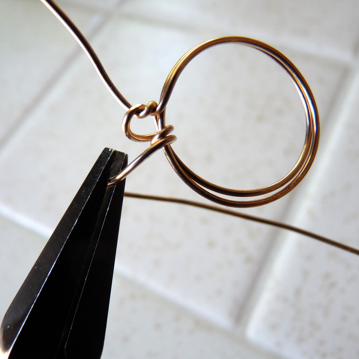 Wire Roses Ring : 17 Steps (with Pictures) - Instructables