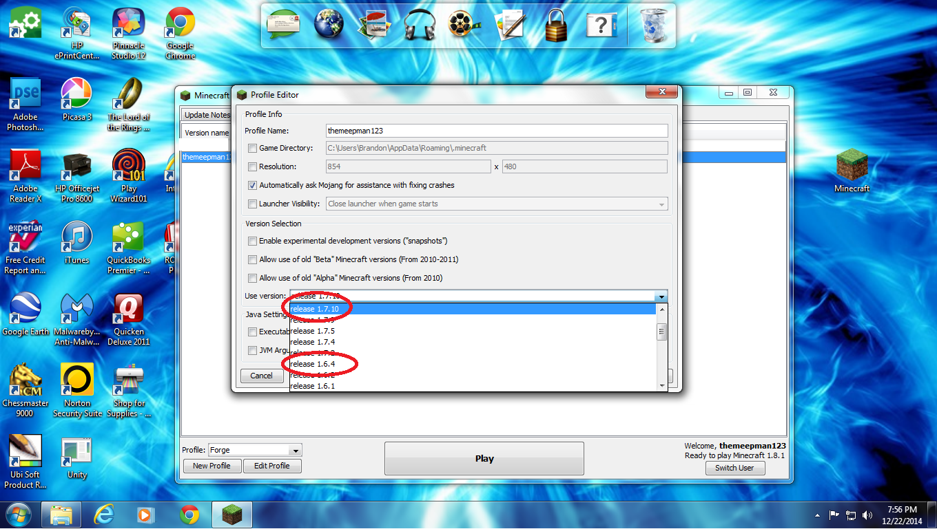 Modding Minecraft, the Easy Way (for Windows) : 7 Steps - Instructables