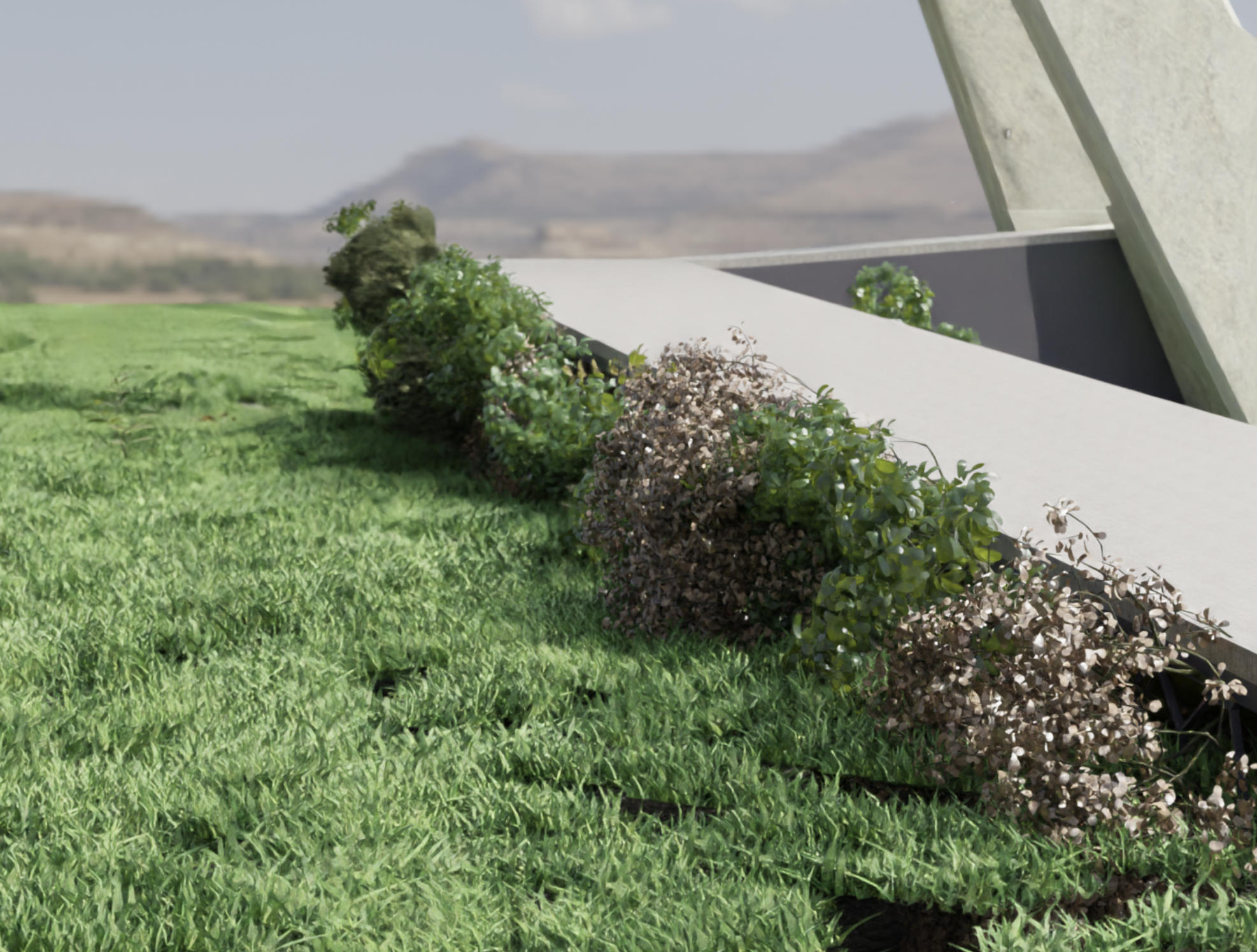 Overpass Oasis: Bridging Nature With Innovation : 24 Steps - Instructables