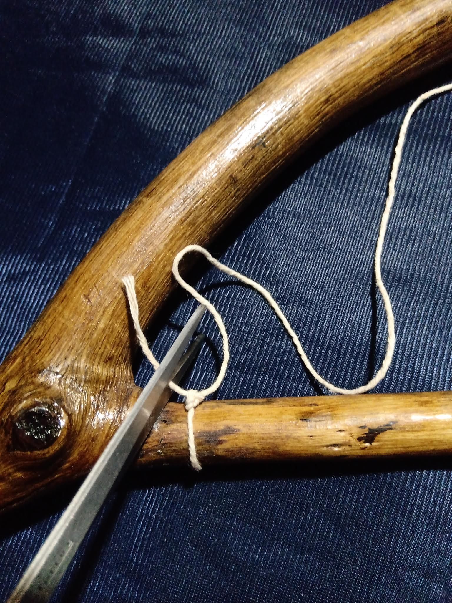 Wood & Yarn (Full & Partial Branch Weaving, Tiny Birds) - Home Decor ...