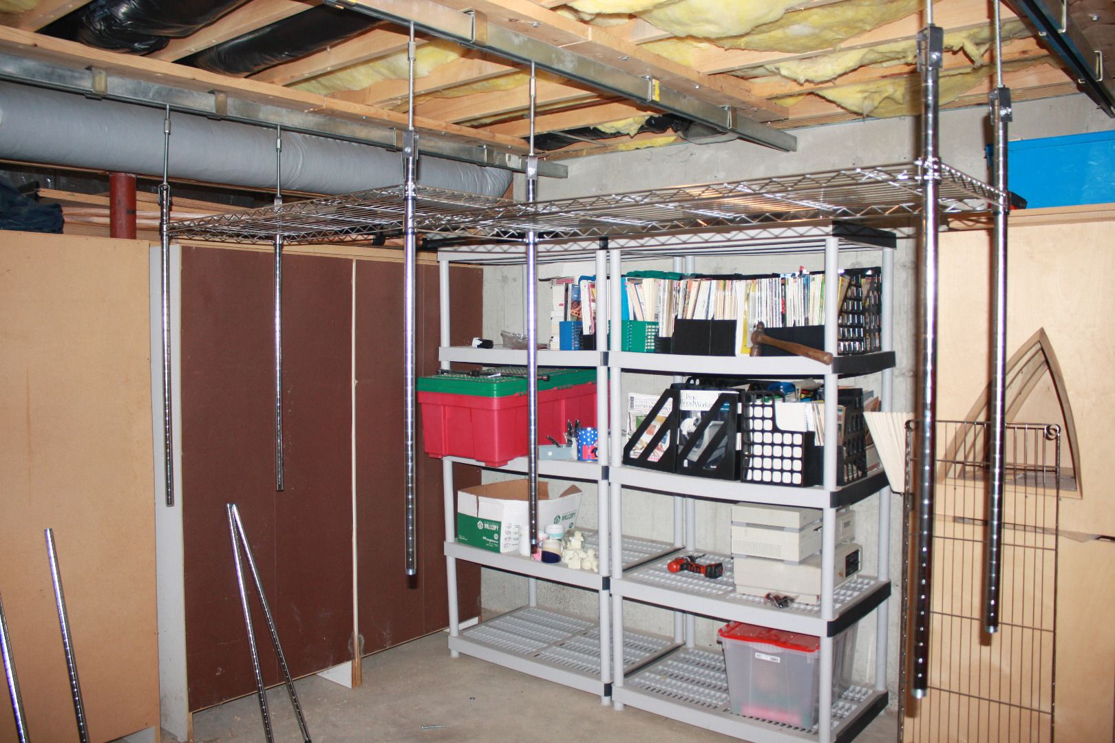 Sliding Shelves : 9 Steps (with Pictures) - Instructables