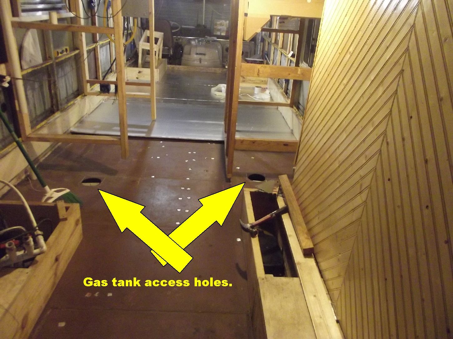 Putting a Heated Floor in a Bus (part 1) : 5 Steps - Instructables