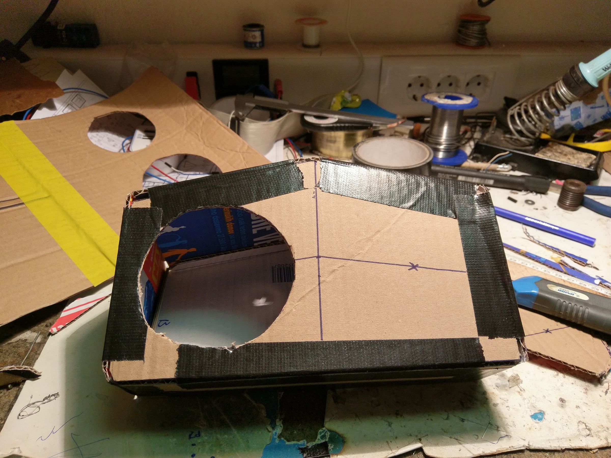 Custom Chopper Dashboard : 8 Steps (with Pictures) - Instructables