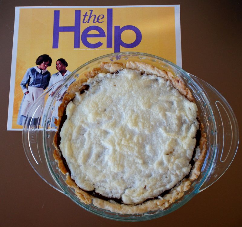 Minny's Famous Chocolate Pie From the Help : 6 Steps (with Pictures ...